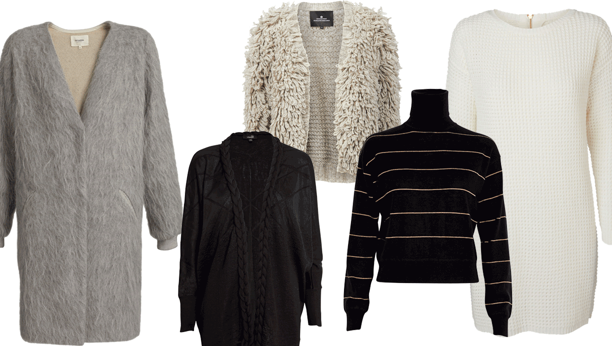 Moderne strik | femina.dk