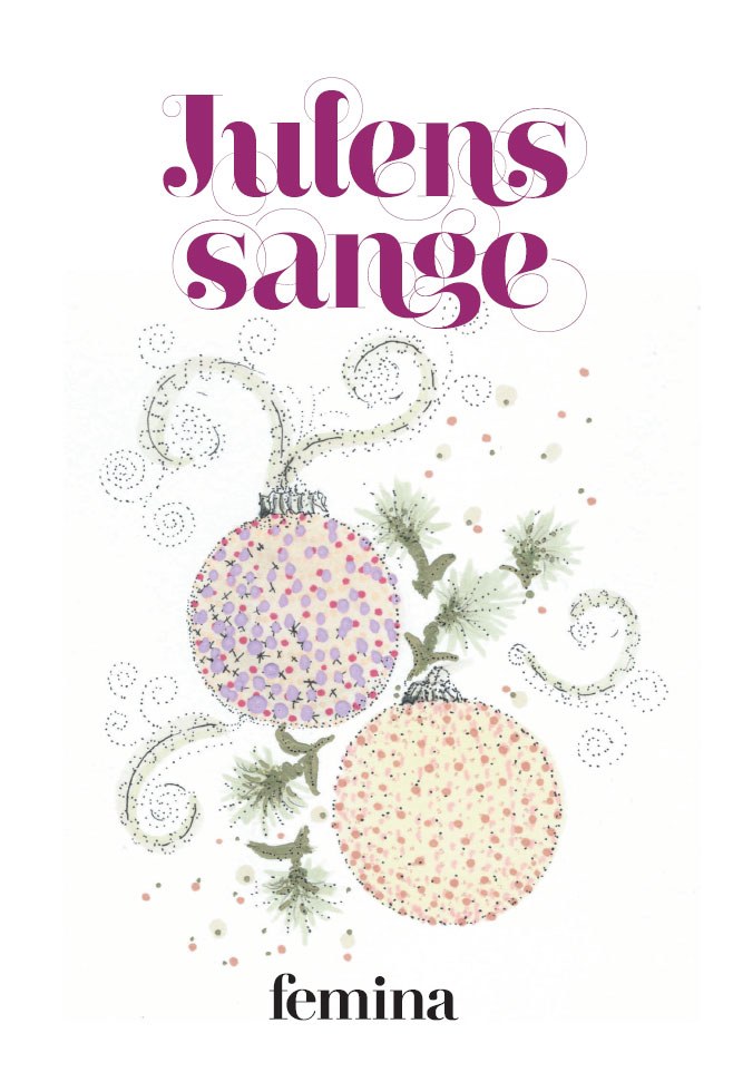 Glade jul, dejlige jul | Her får du teksten