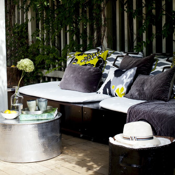 Terrasse-inspiration: 40 flotte terrasser | Femina