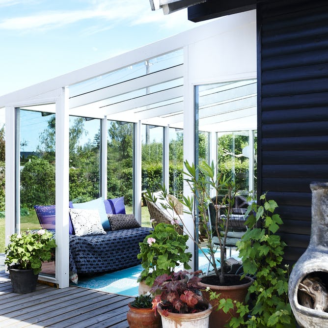Terrasse-inspiration: 40 flotte terrasser | Femina