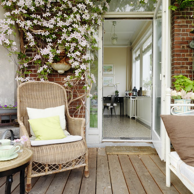 Terrasse-inspiration: 40 flotte terrasser | Femina