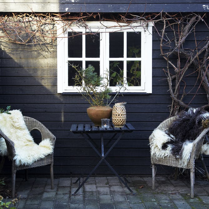 Terrasse-inspiration: 40 flotte terrasser | Femina