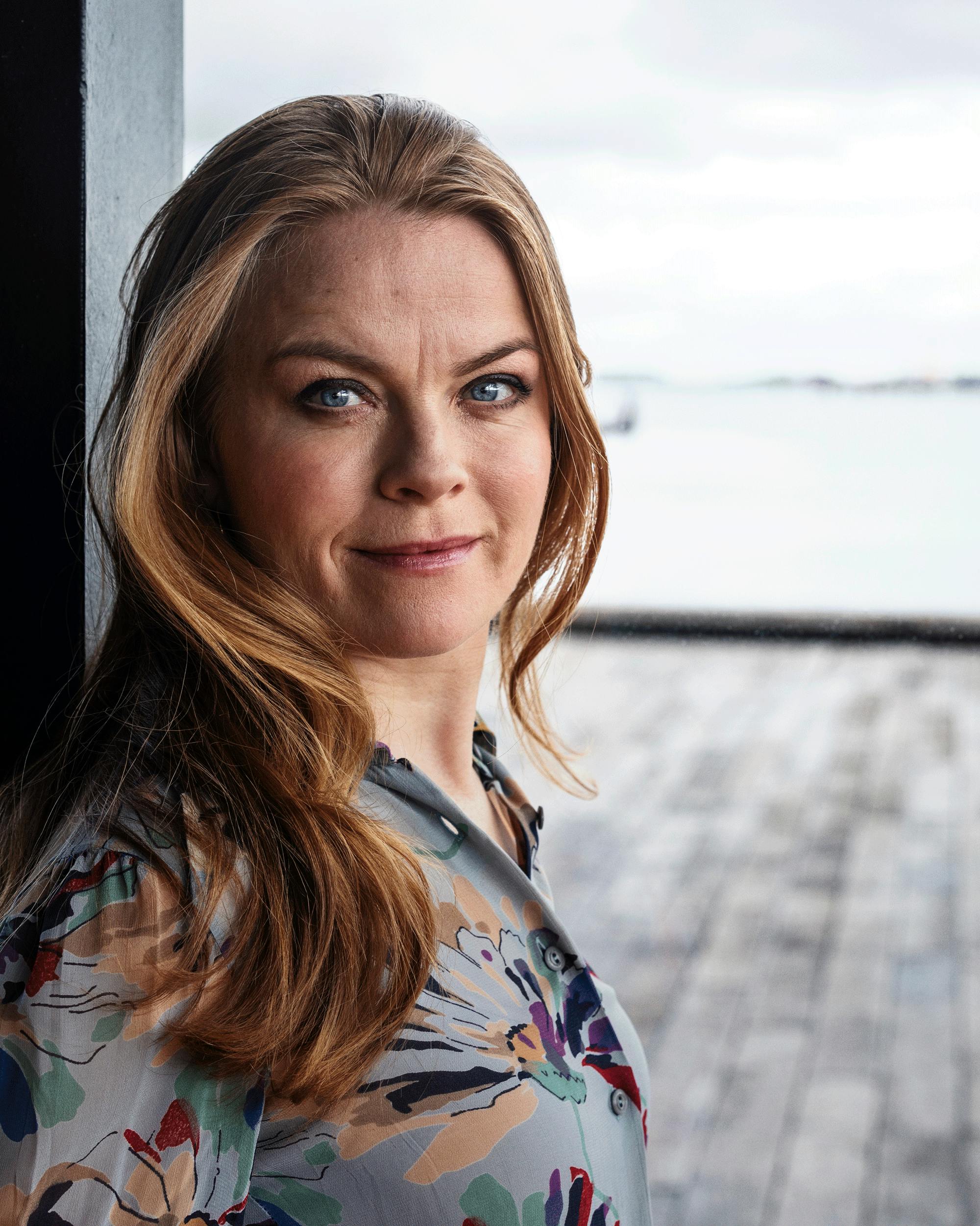 Signe Egholm: "Jeg kan stadig sidde til et forældremøde på skolen og ...