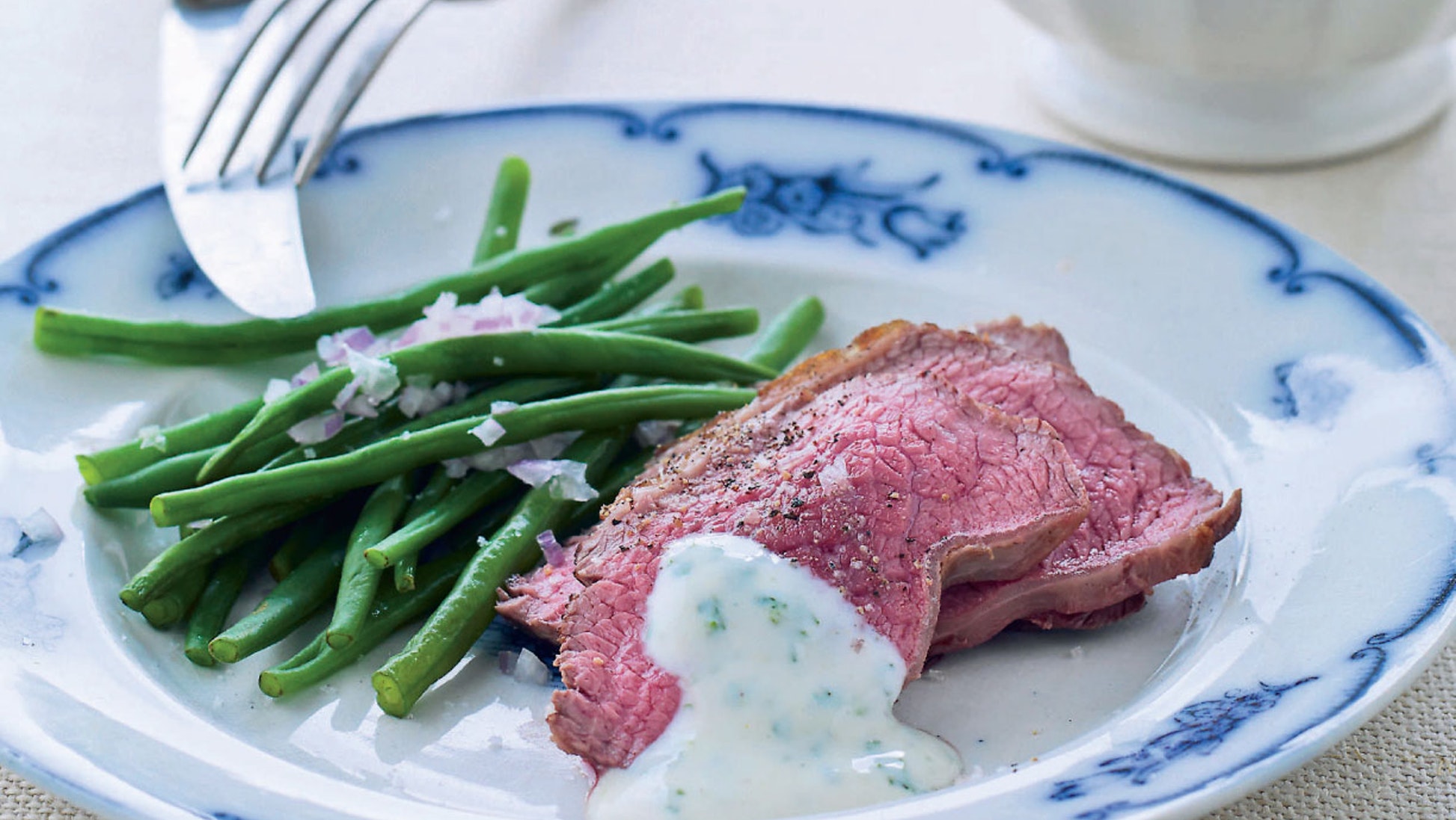 Langtidsstegt culotte i hvidvin – smagfuld opskrift | Femina