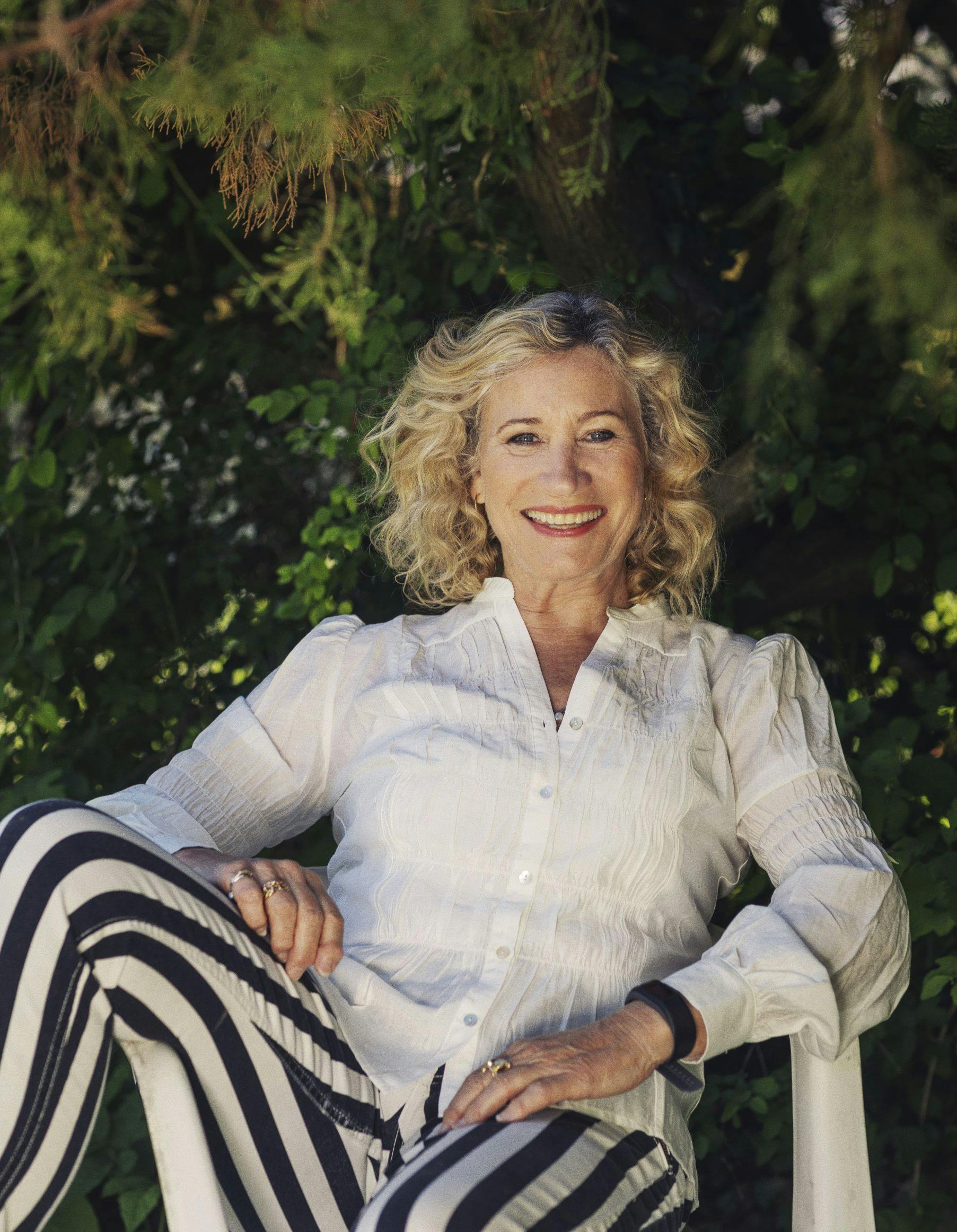 Birgitte Raaberg: Jeg tror aldrig, jeg bliver træt af det | Femina