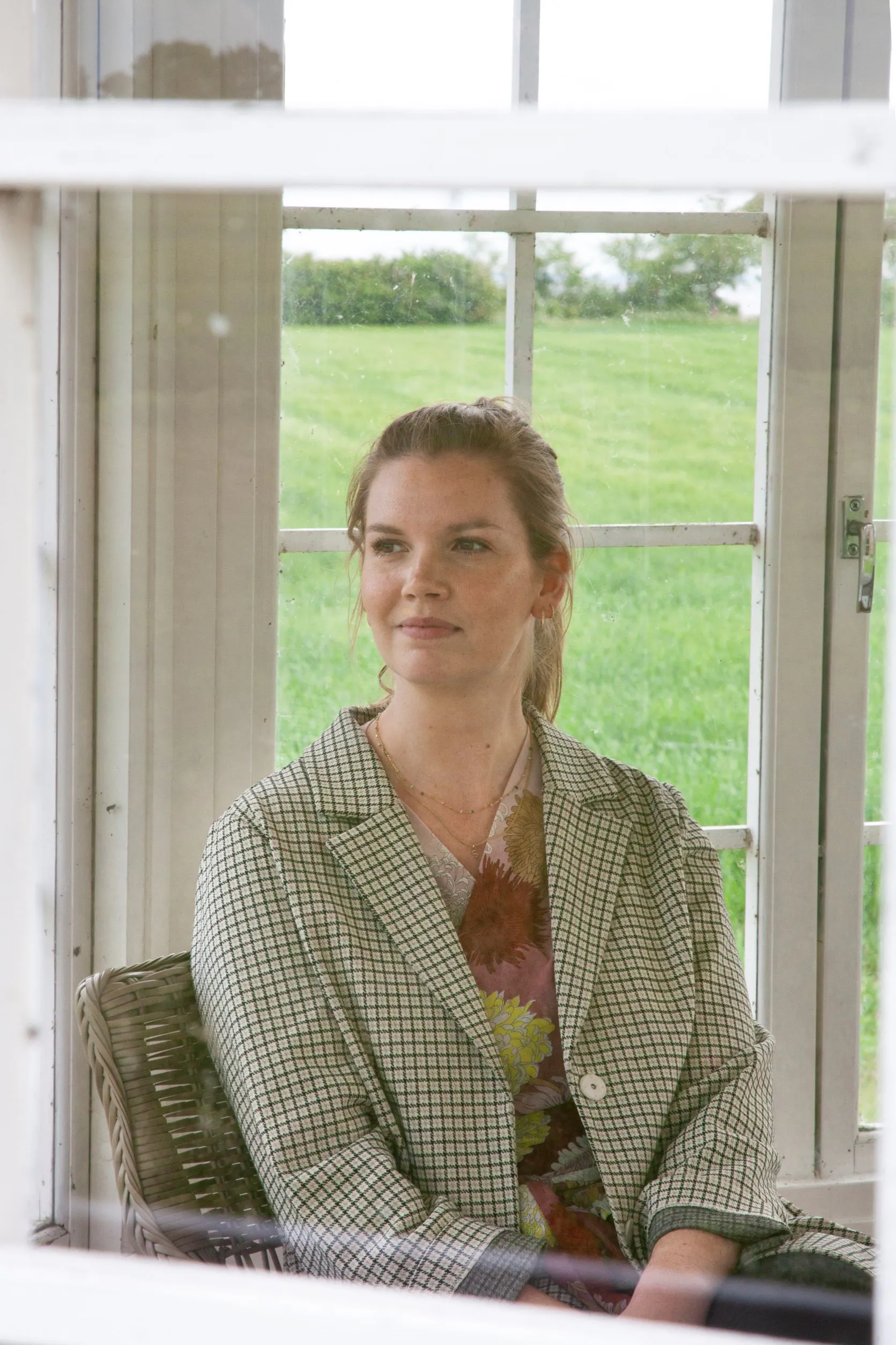 Christine arbejder på et hospice: "Døden er tabu. Vi må helst ikke dø ...