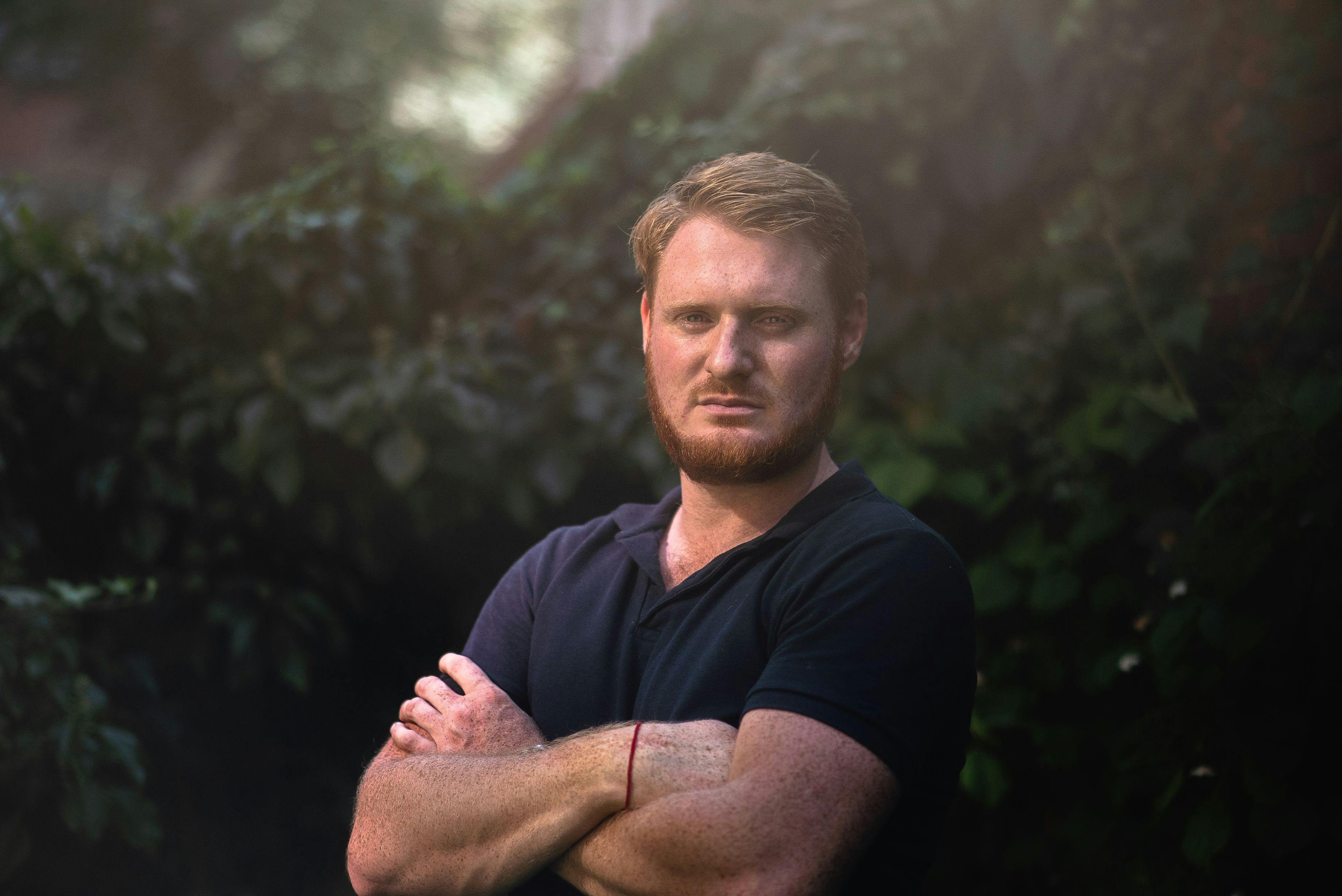 Da Carlo blev født, var Filippo ekstatisk. Men pludselig hørte han sig ...