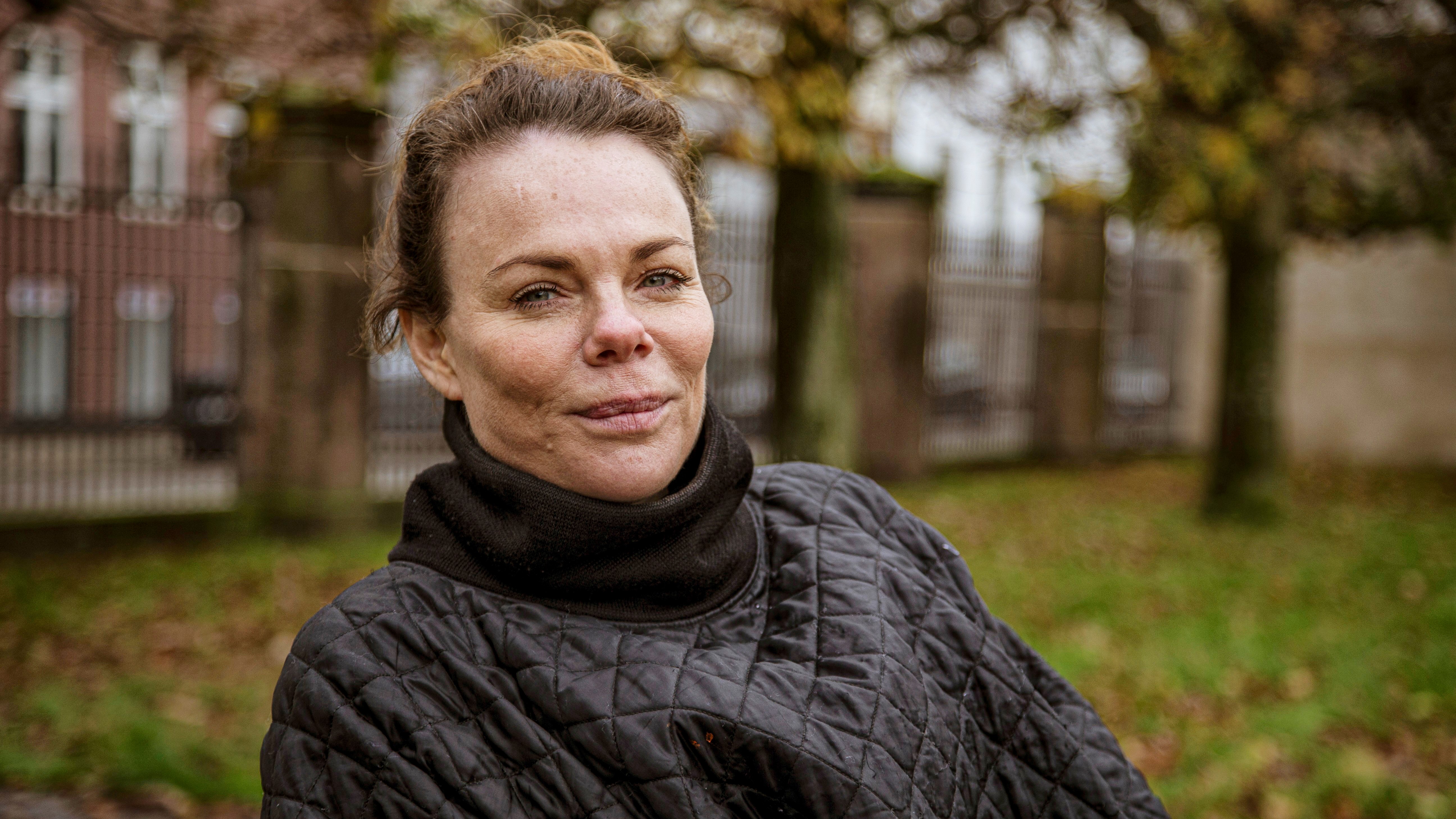 Ditte Okmans bror døde pludseligt: Nu fortæller hun den gribende ...