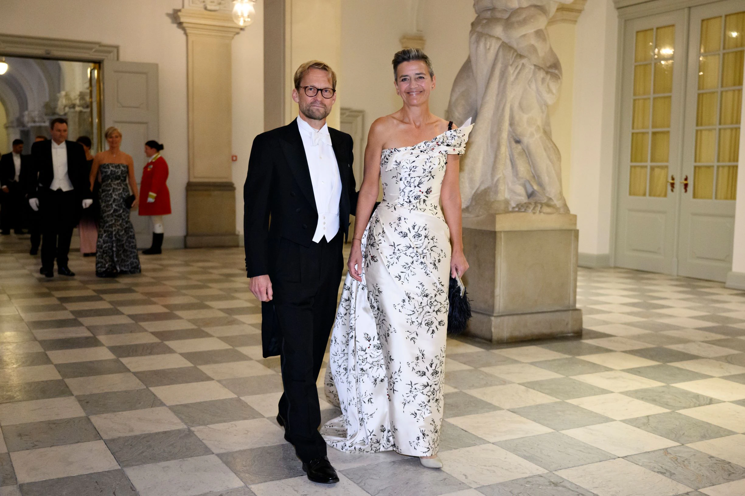 Margrethe Vestager i stor lykke: Er blevet mormor | Femina