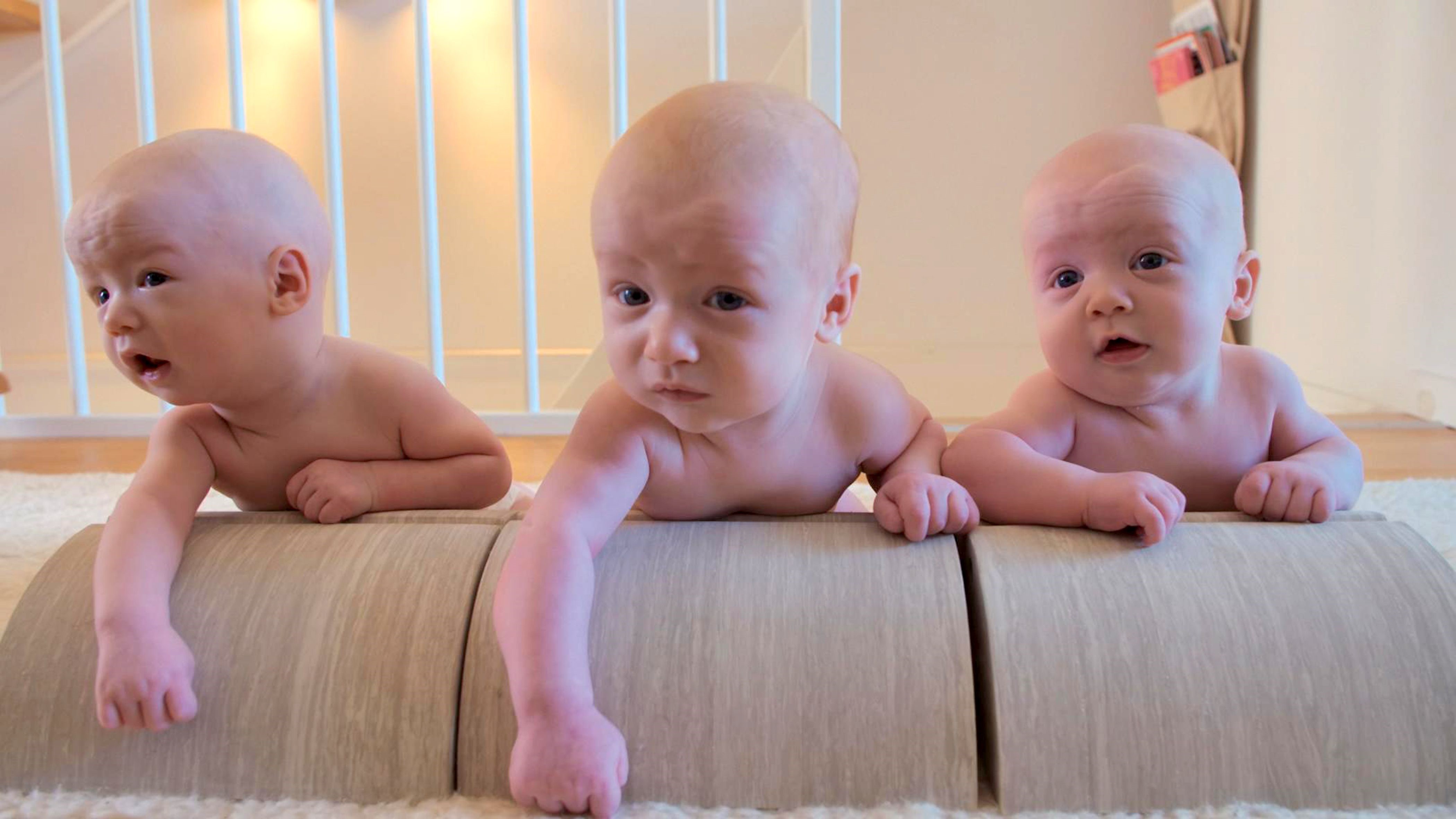 Tillykke, I skal have trillinger! DR-hit vender tilbage med ny sæson | Femina