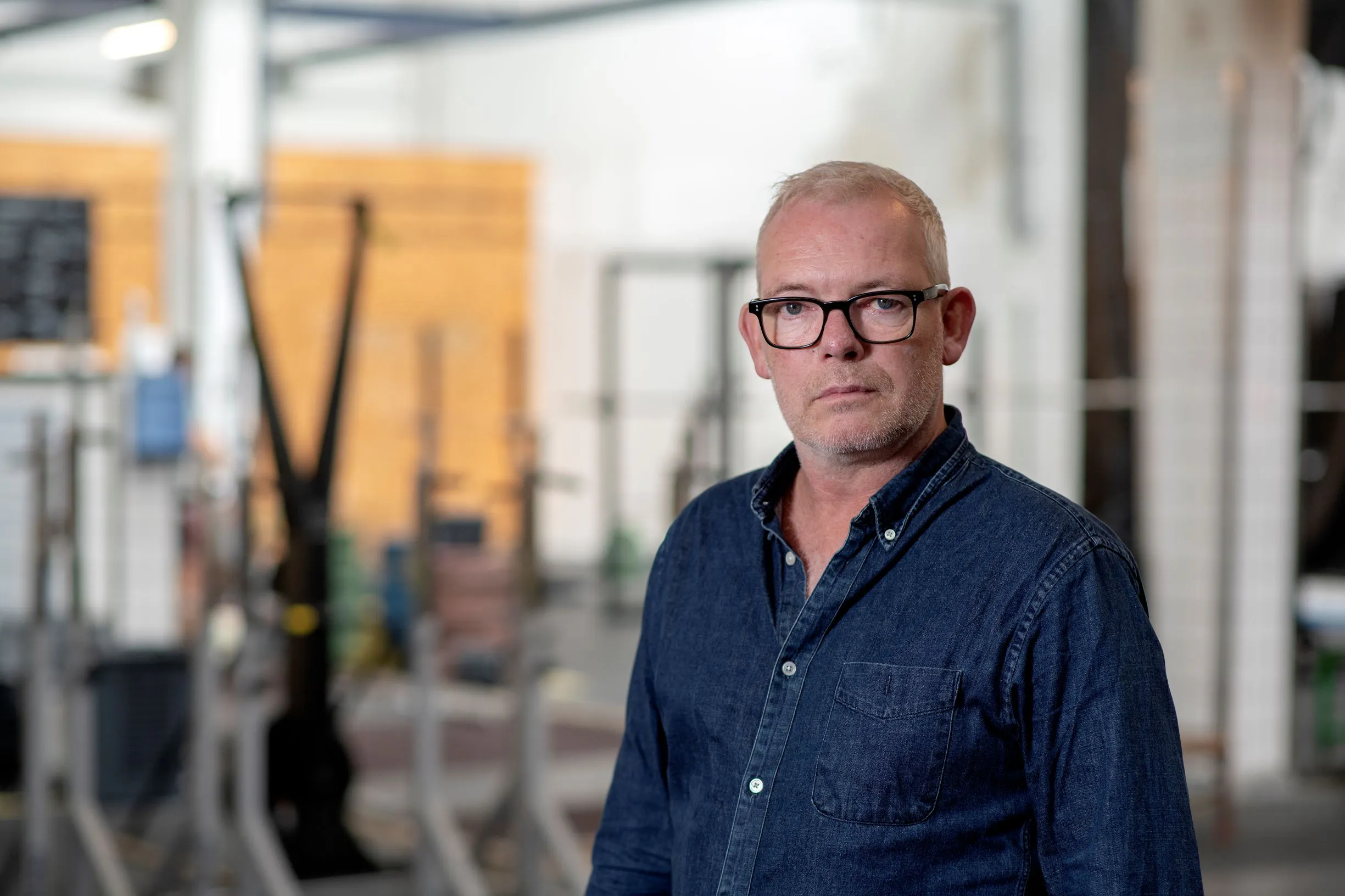 Søren Mallings private kærlighed: De har spillet over for hinanden ...