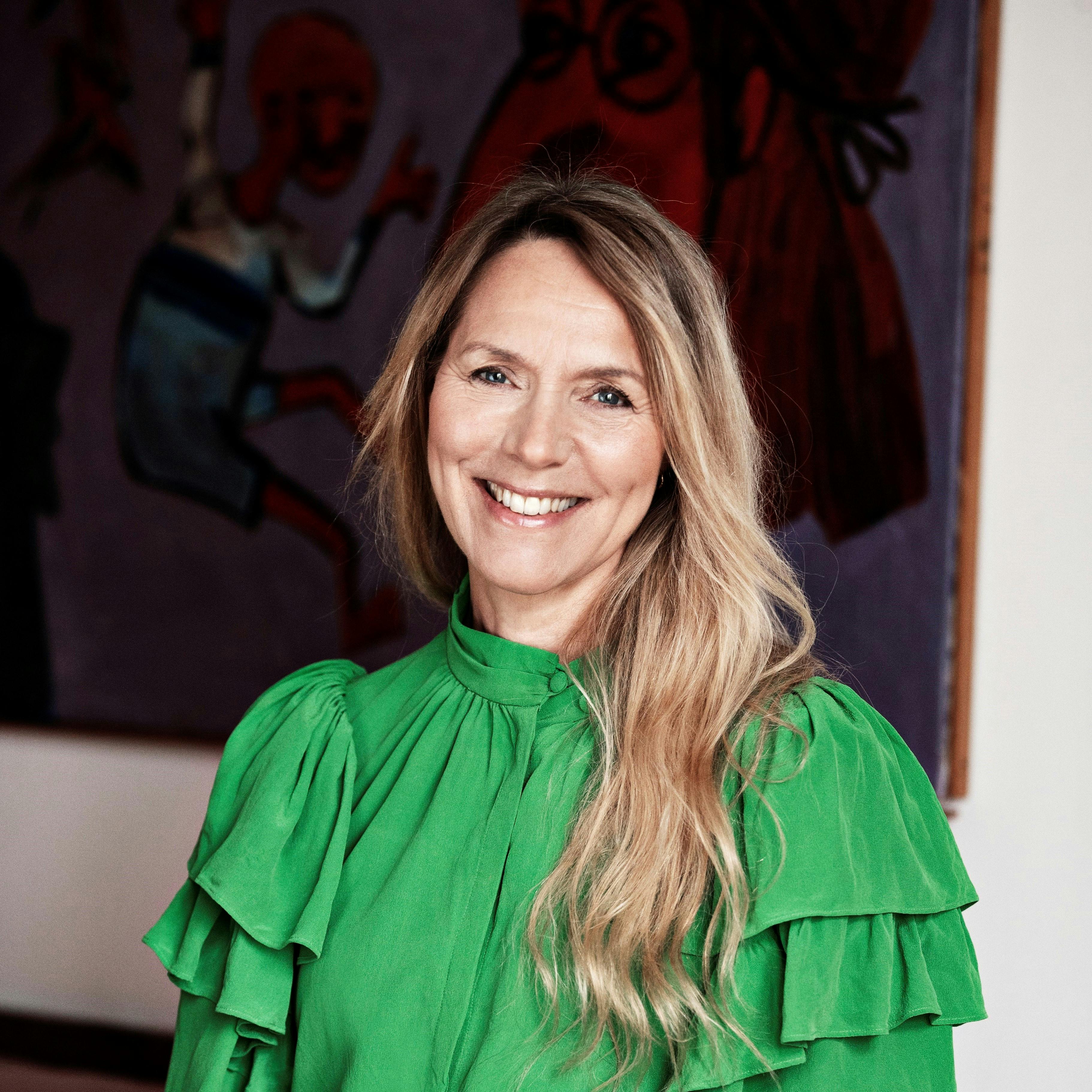 Alberte og hendes mand er ikke jævnaldrende. Og måske er det på tide ...