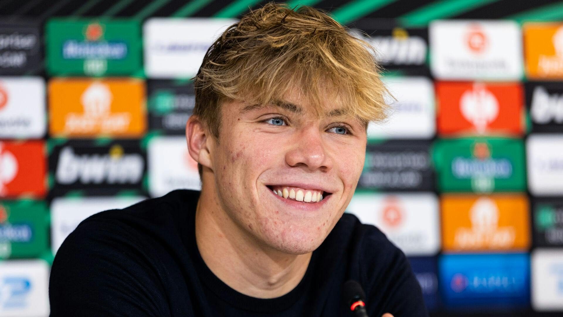 Dansk målkonge: Min familie og kæreste hjælper mig med at holde mig på ...