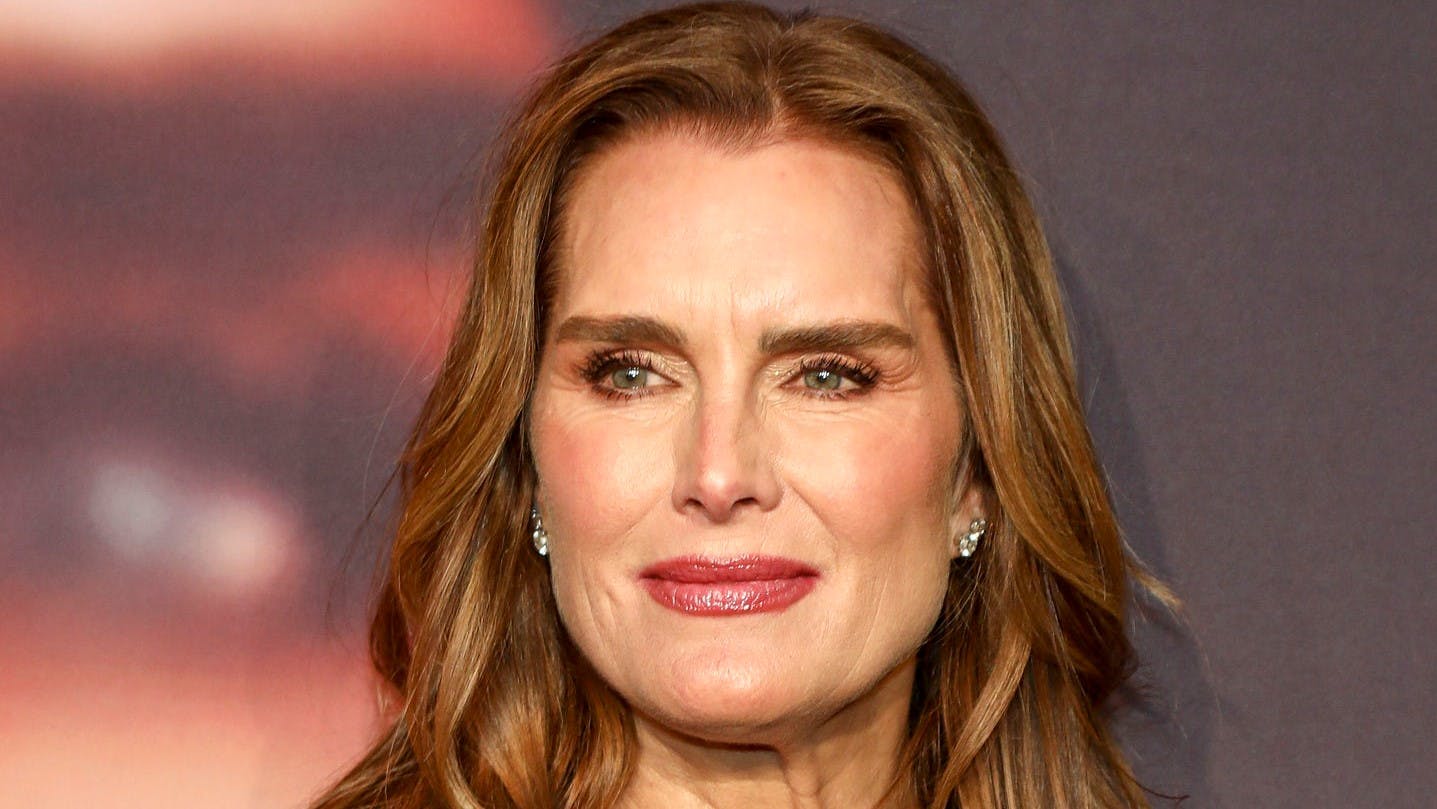 Brooke Shields var et barn, da hun blev tvunget til at kysse en voksen mand: ”Jeg ved ikke ...