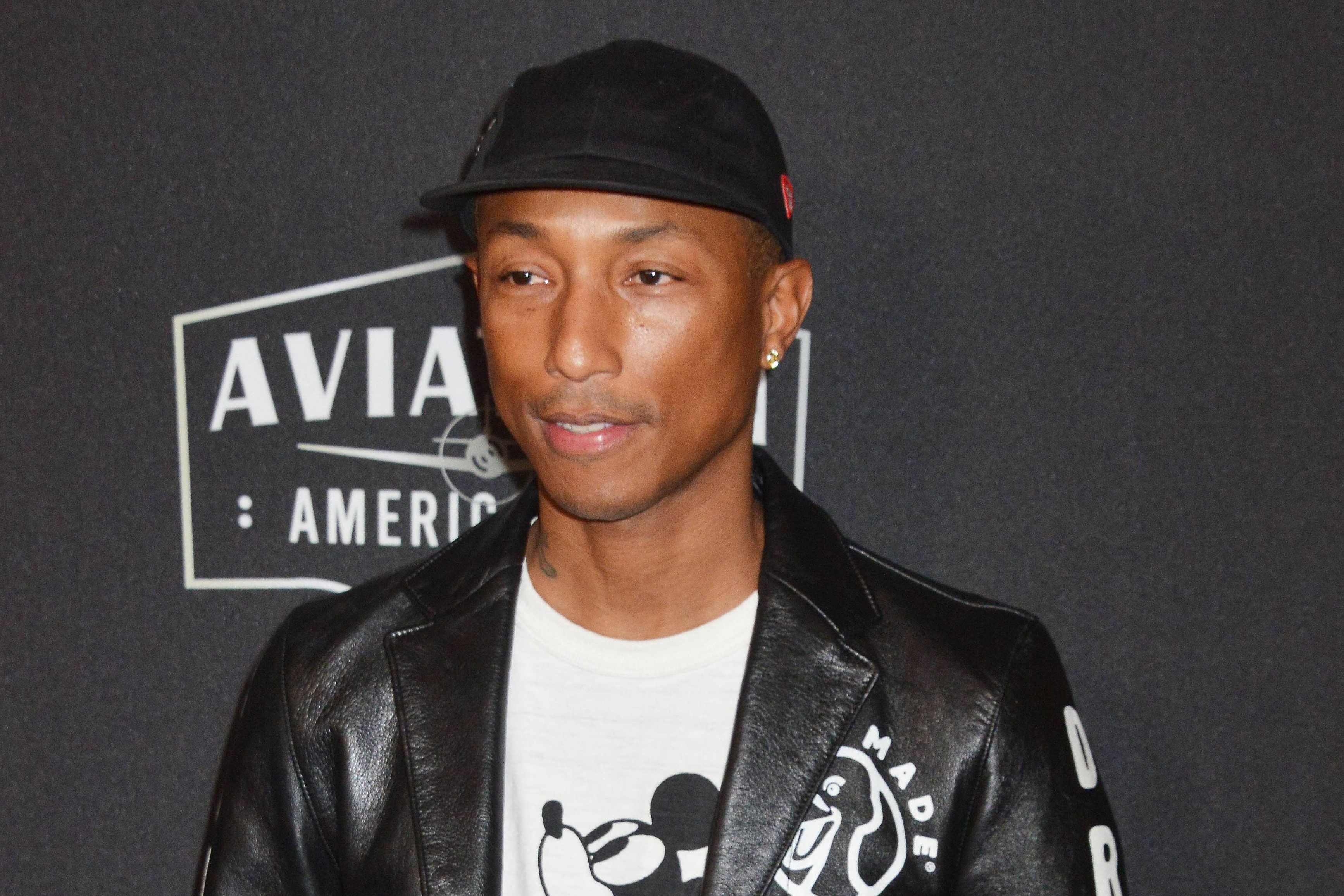 Er Pharrell Williams en … vampyr? | Femina
