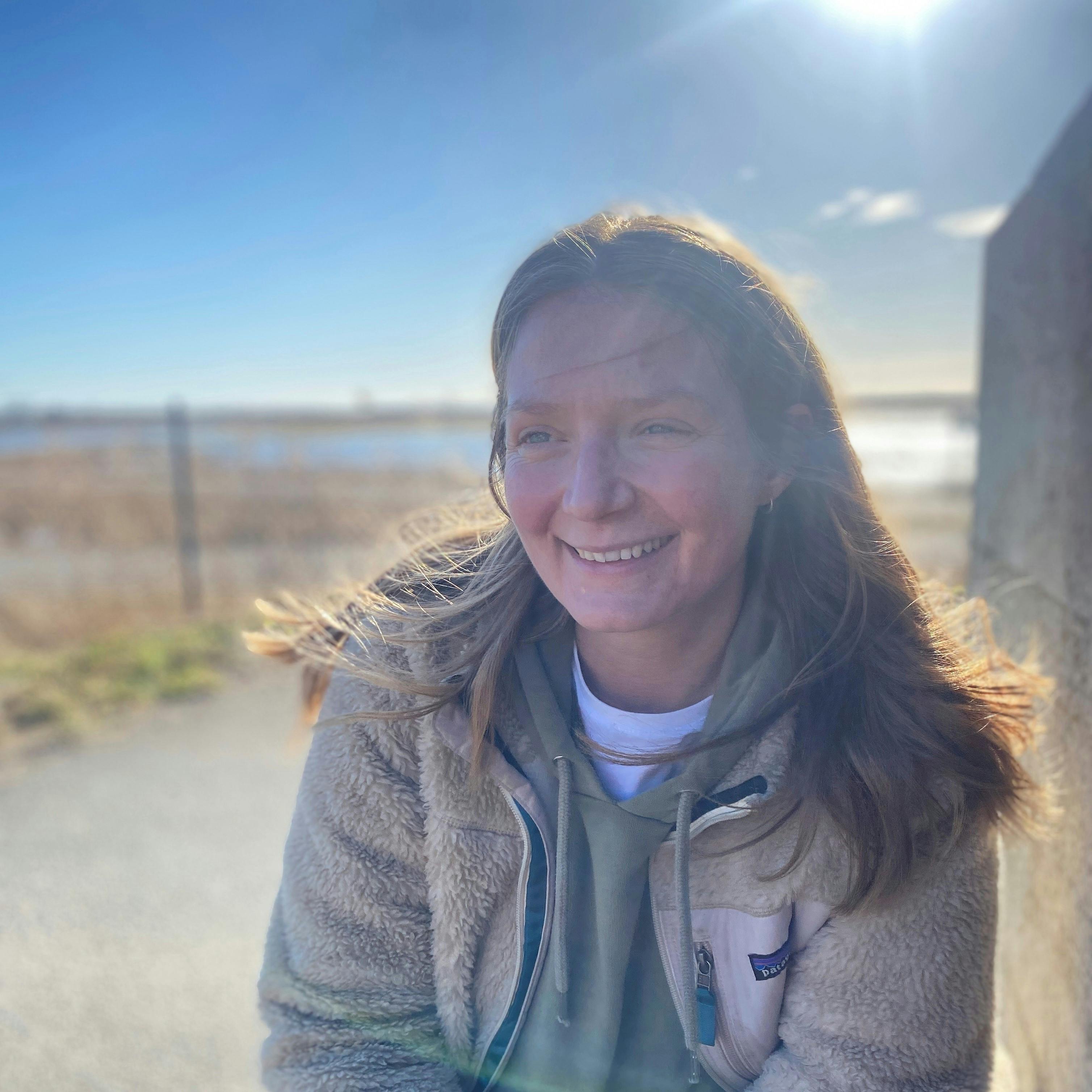 Hun har taget tre store beslutninger for at passe på klimaet: "Udover ...