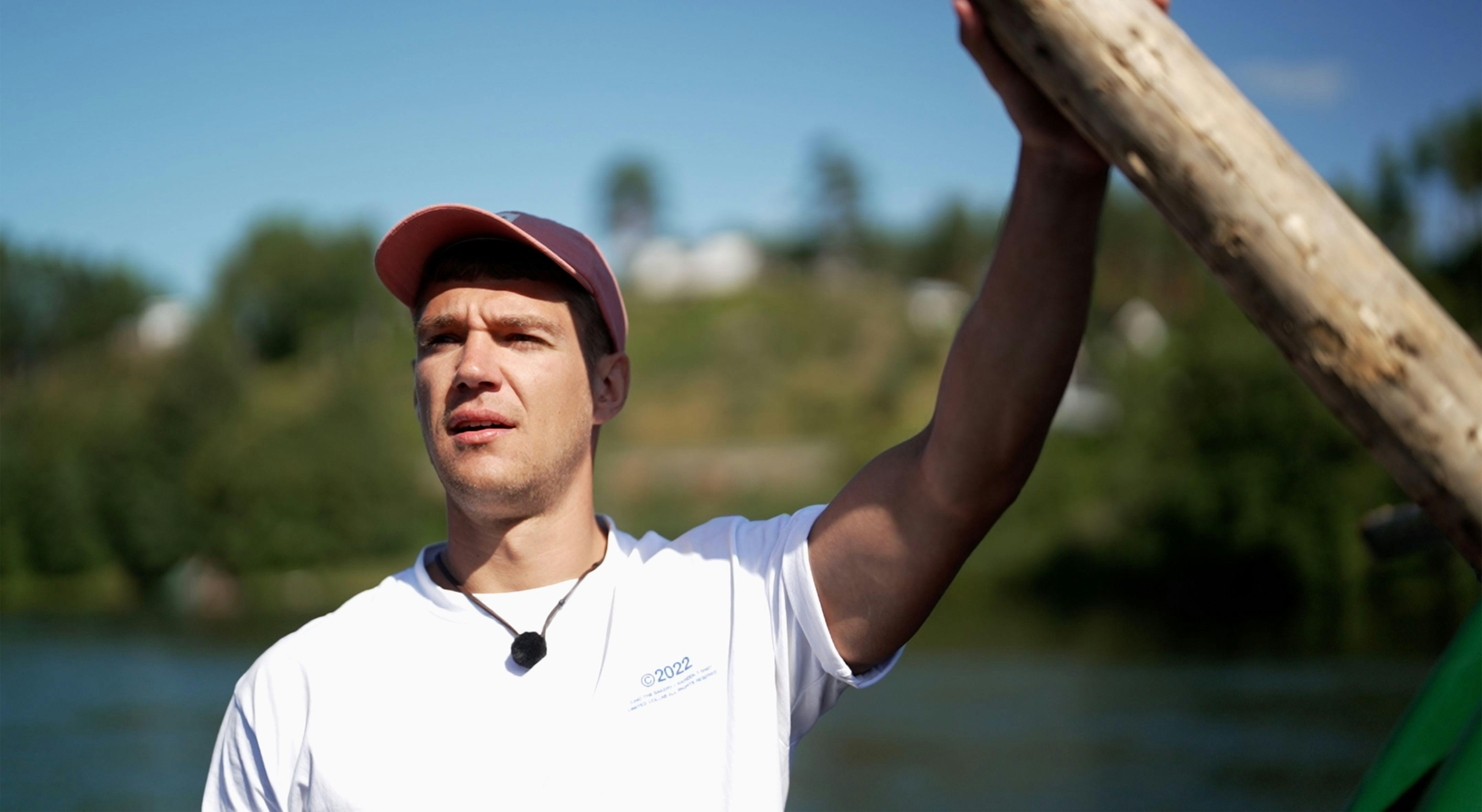 Jonas fra "Vild Kærlighed": De gav mig rollen som "den slemme" | Femina