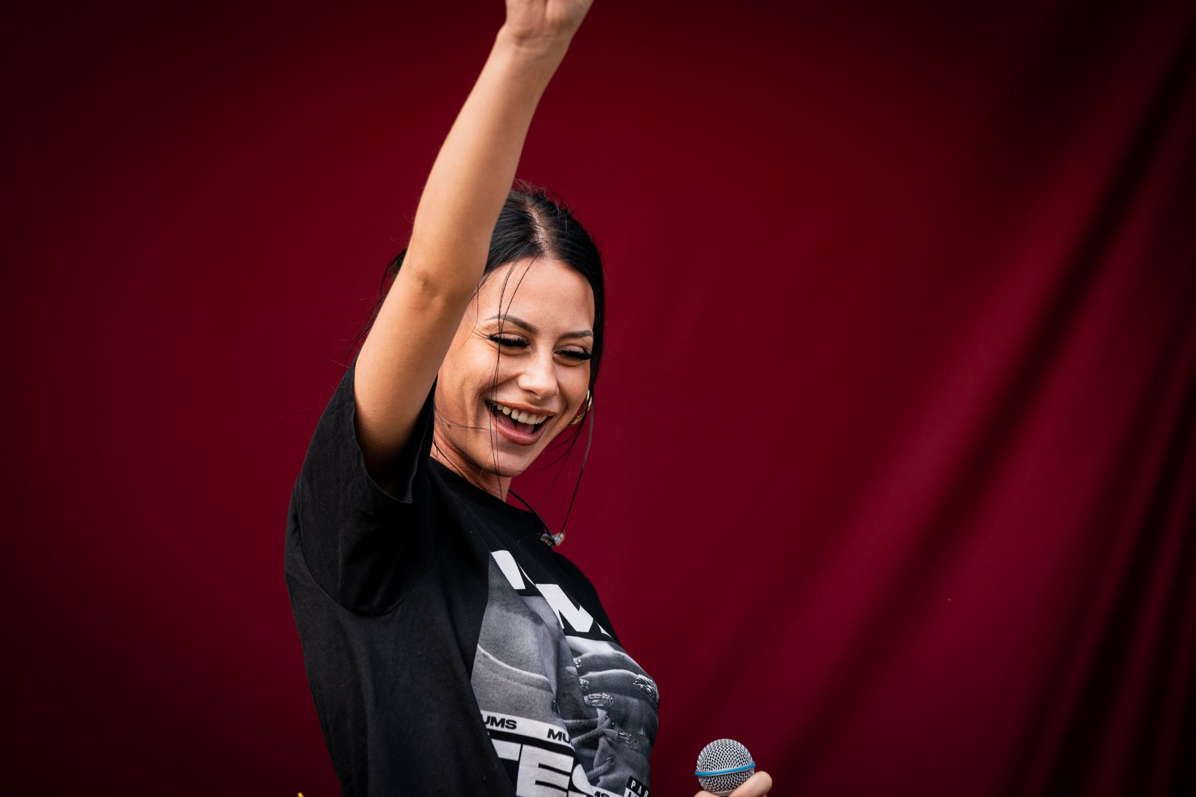 Endelig! Tessa annoncerer sit debutalbum | Femina