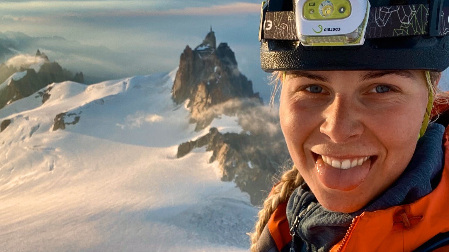 Tidligt tirsdag morgen nåede Emma toppen af Mount Everest | Femina