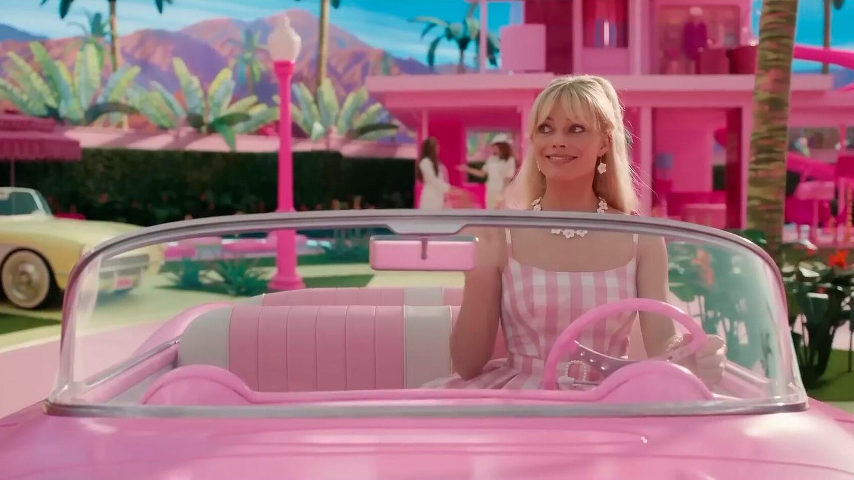 Det er virkelig lang tid siden, vi legede med Barbie. Her er et bud på ...