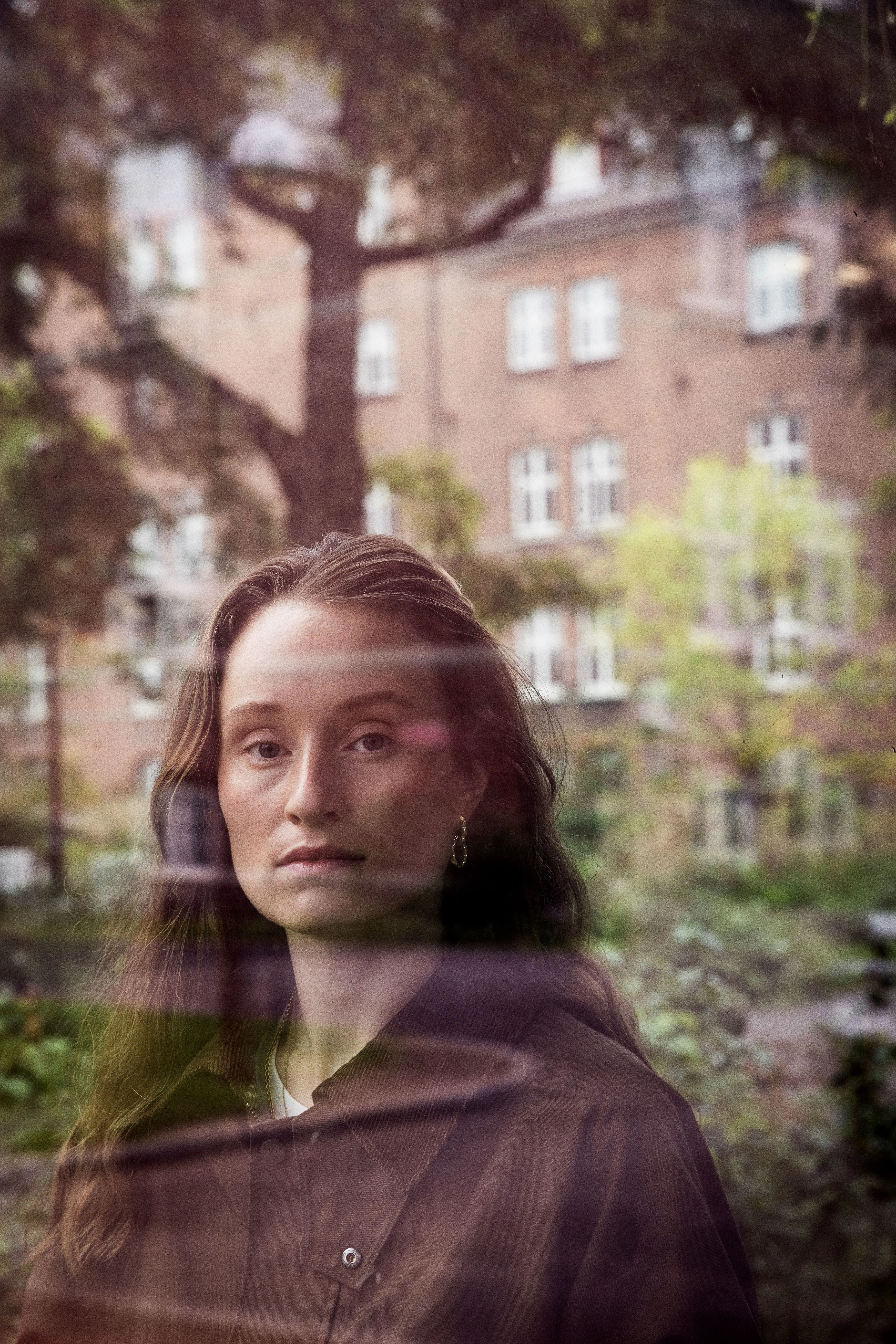 ”Anna, du skal slet ikke være her,” sagde hun. Og hun havde ret | Femina