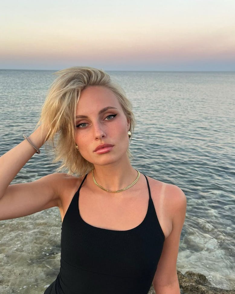 Hun var overbevist om, at hun aldrig ville få det godt igen. Nu har ...