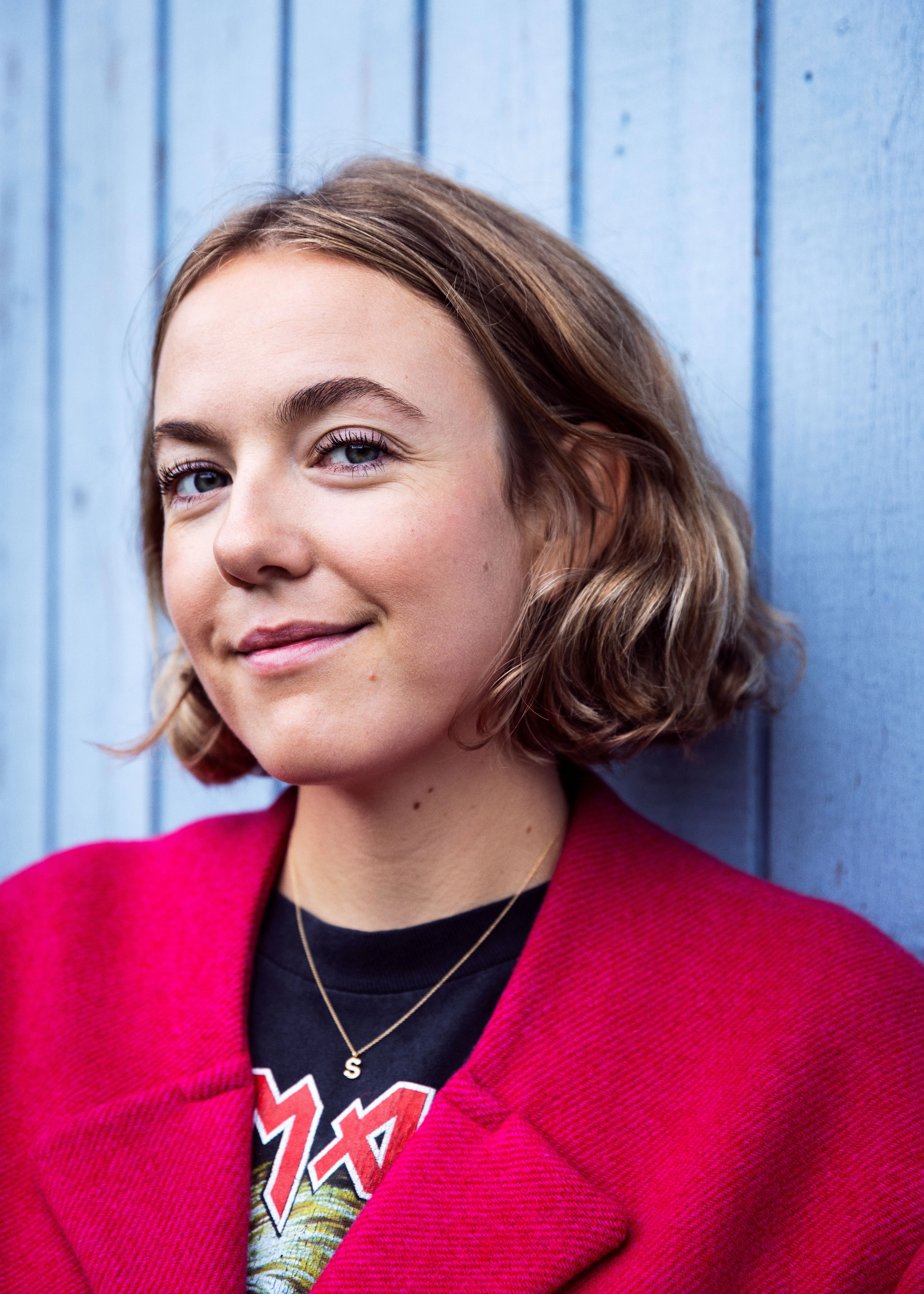 Josephine stod midt i en livskrise. Men så fik hun en idé, der ændrede ...