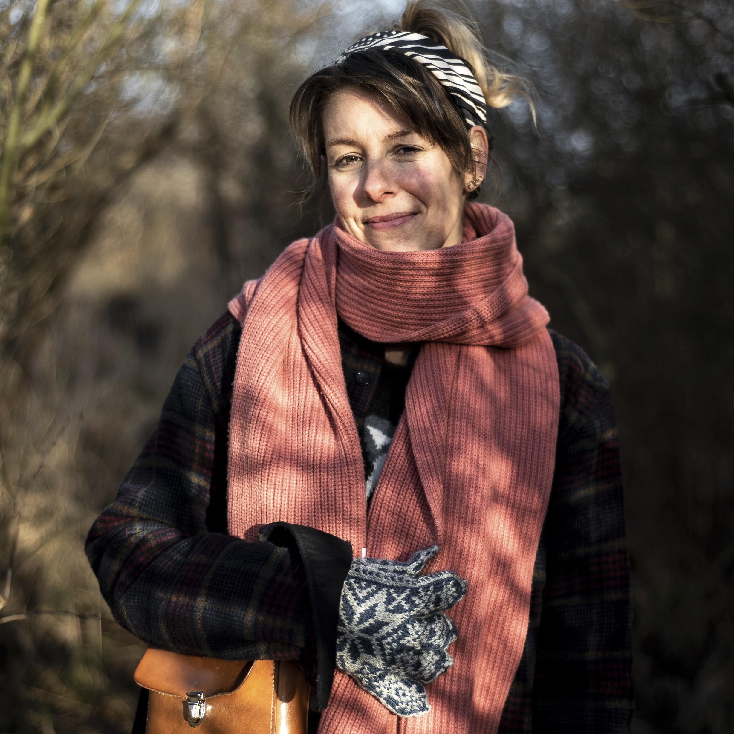 Line Jensen hører ikke til dem, der glæder sig til jul. Tværtimod | Femina