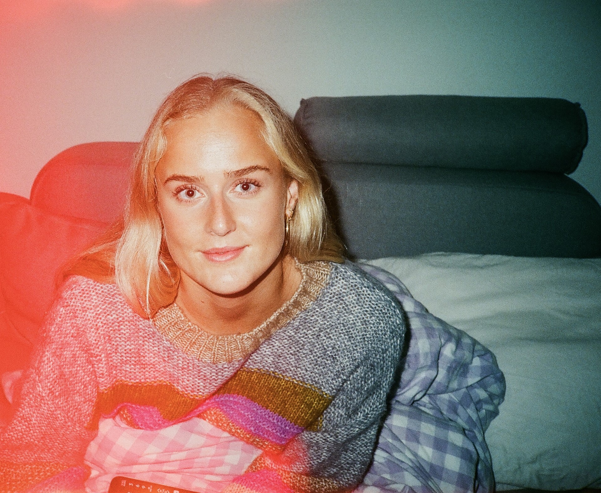 Da Signe Bros barndomsdrøm gik i opfyldelse, ramlede hun ind i sit livs ...