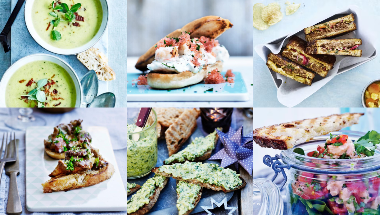 8 opskrifter på helt forrygende forretter| Femina