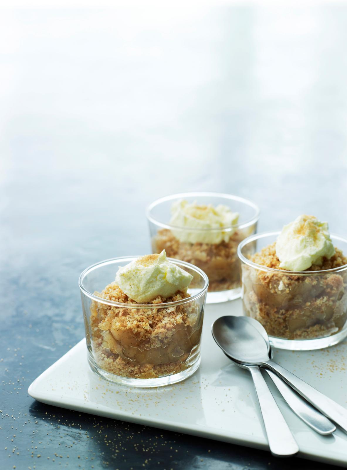 Gammeldags æblekage - lækker og klassisk opskrift | Femina