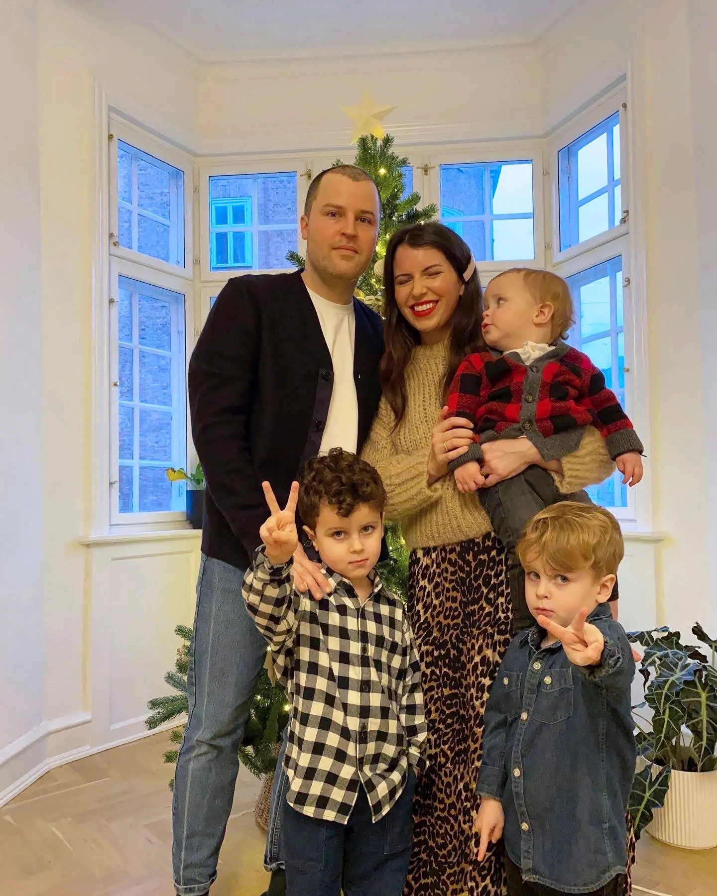 Amerikanske Annie glæder sig til at fejre dansk jul: "Jeg er også helt ...