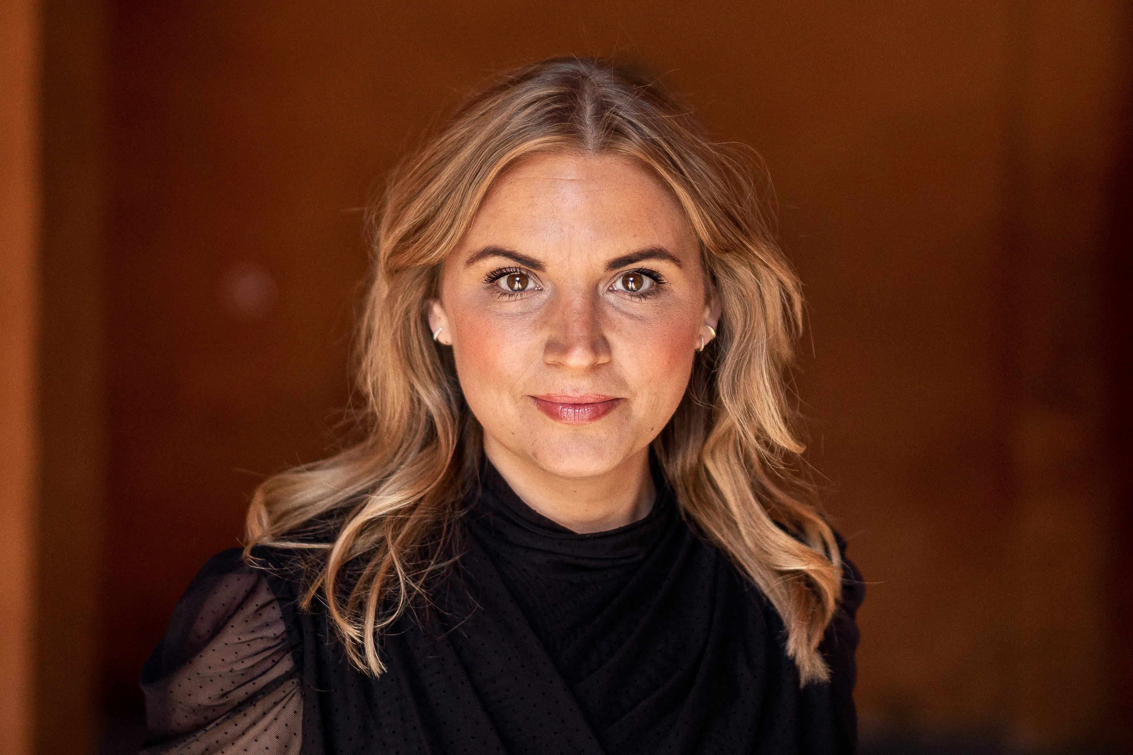 "Det bliver en konkurrence i, hvilken kvinde der kan holde til at blive ...