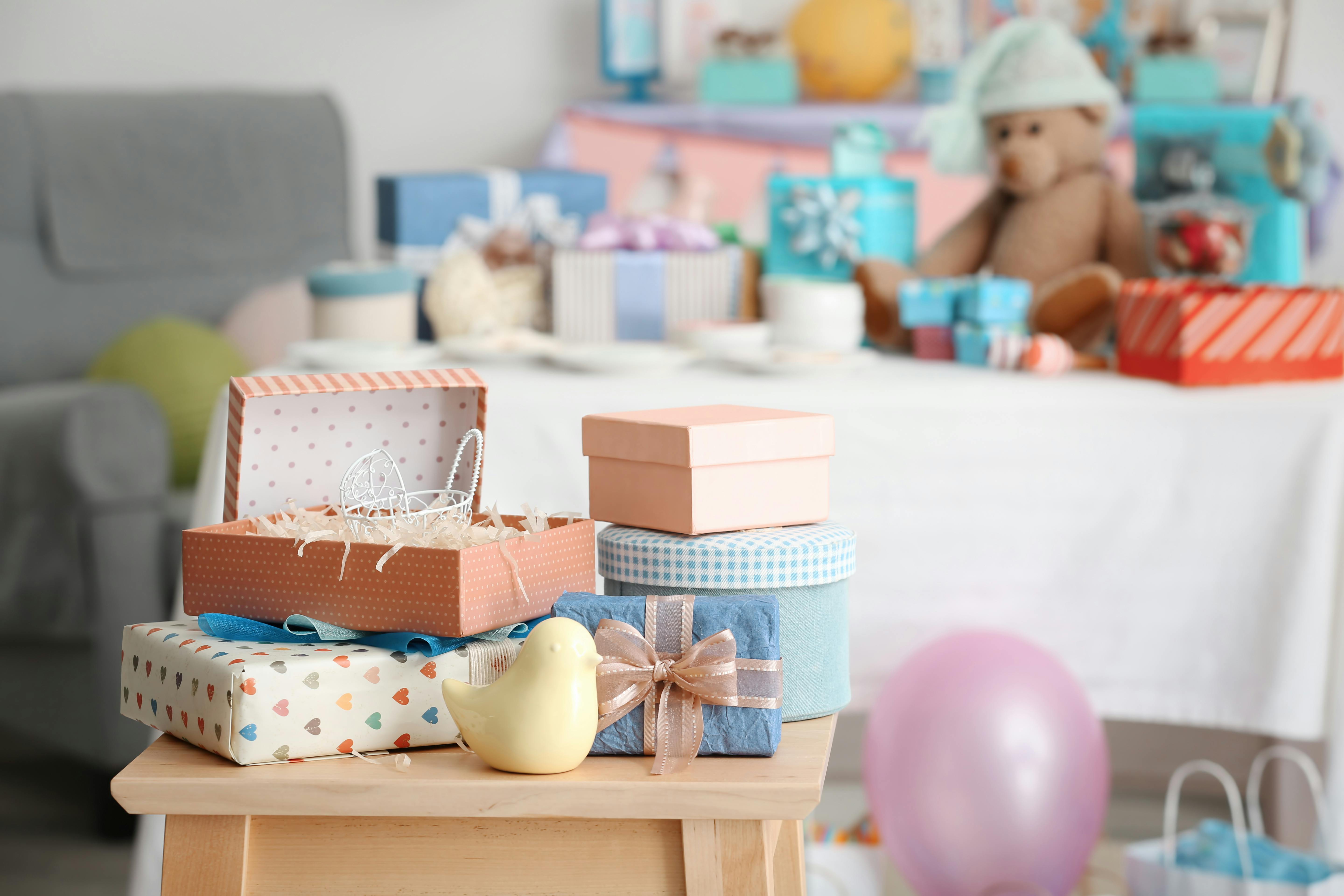 Gave til babyshower: Inspiration i forskellige prisklasser | Femina