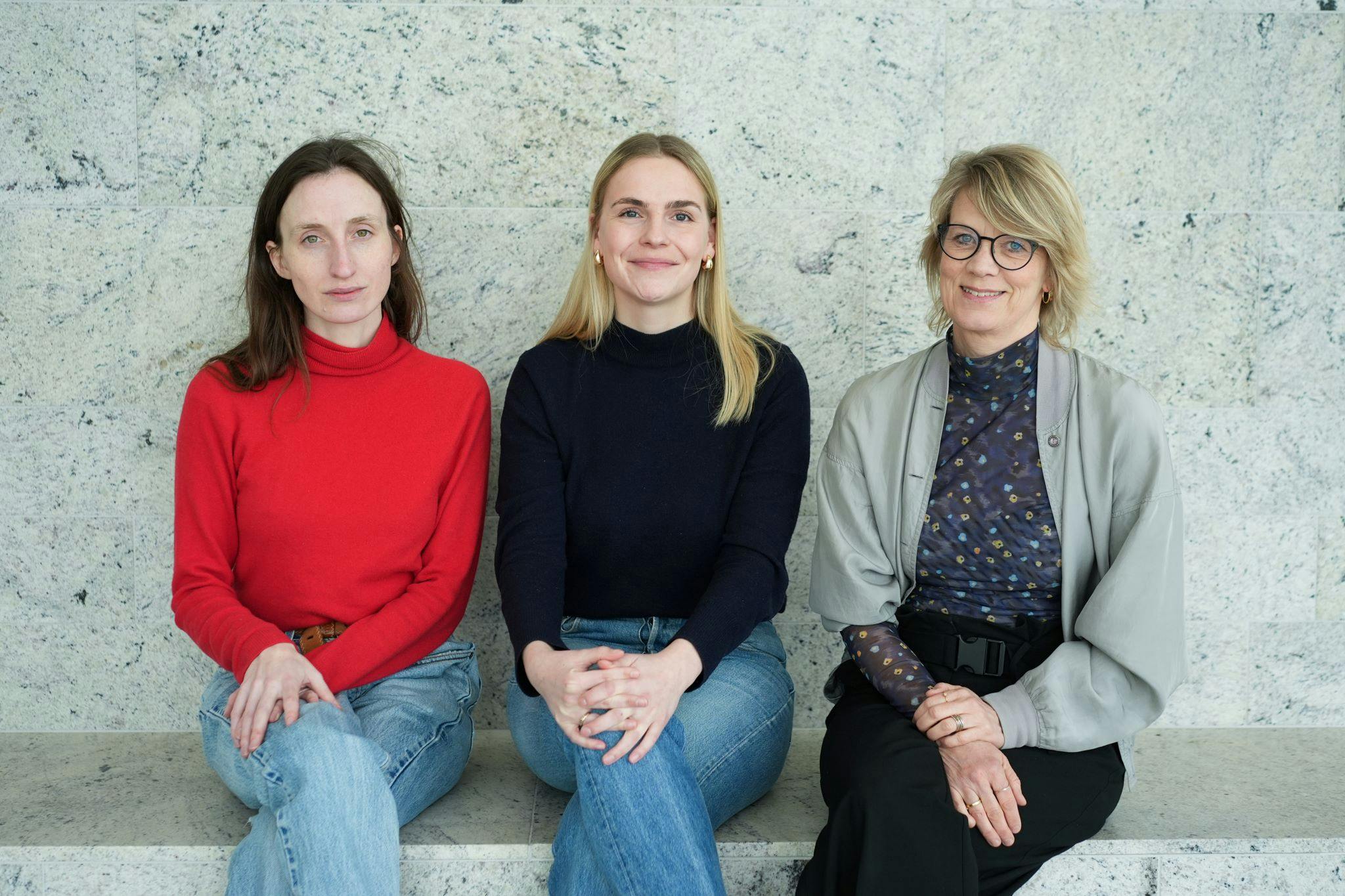 Det gik op mig, at jeg og mine venner starter mange sætninger med "jeg ...