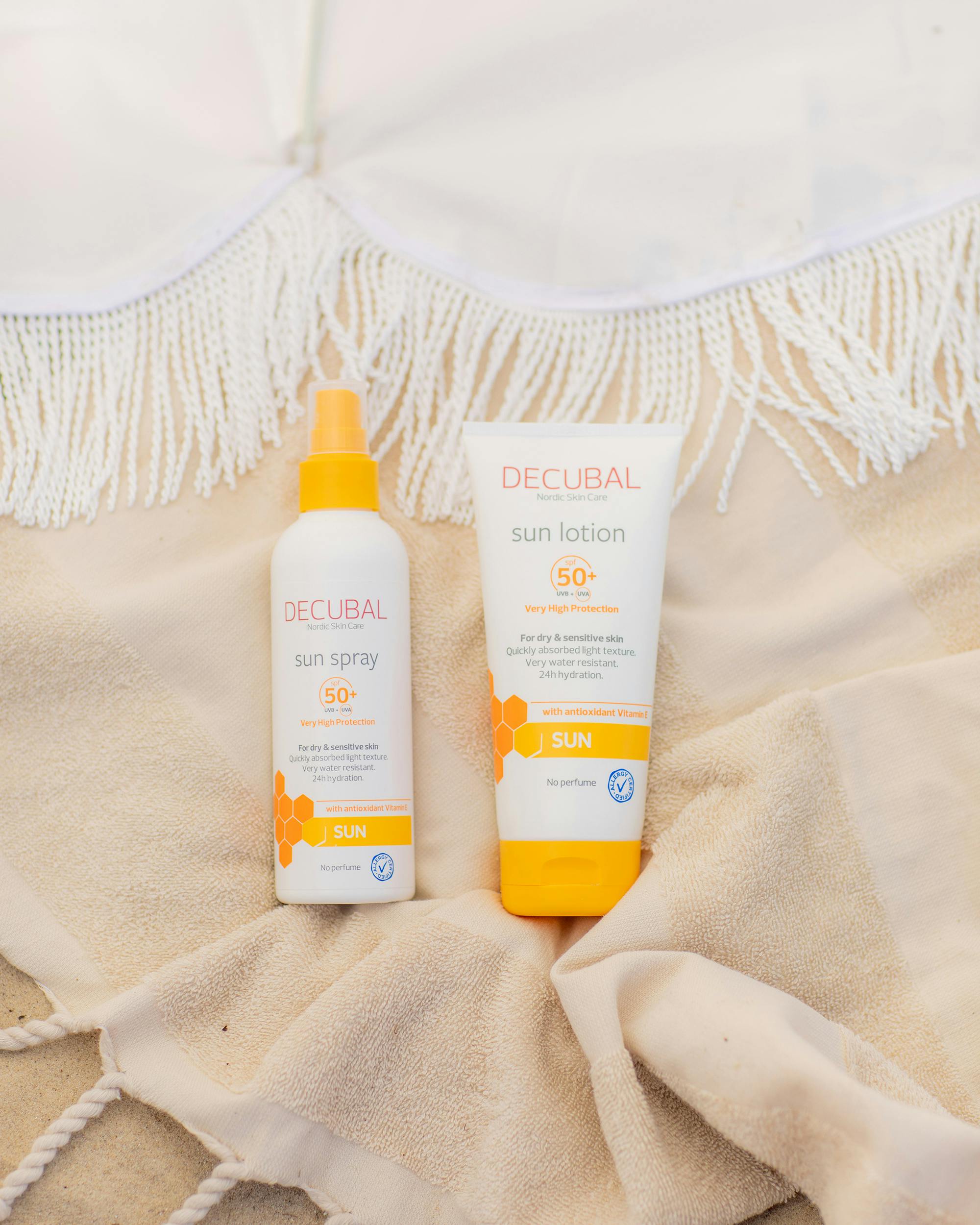 Guide: Sådan beskytter du dig bedst mod solens stråler på en ...