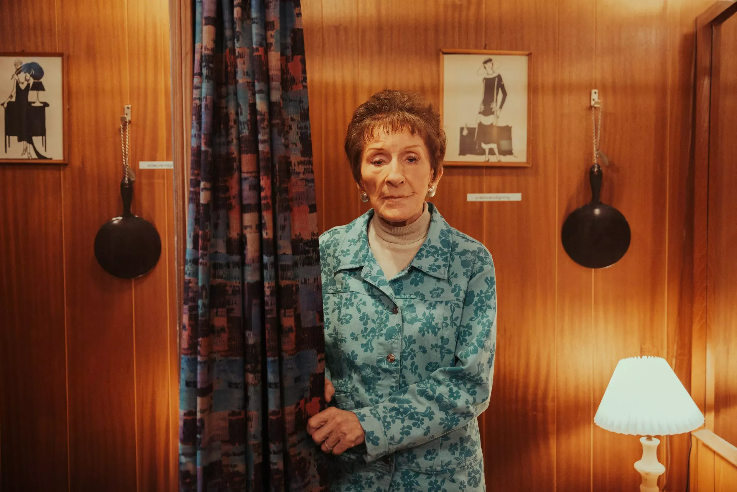 Hun har været bondepige, Miss Nakskov og skuespiller i en dristig film ...