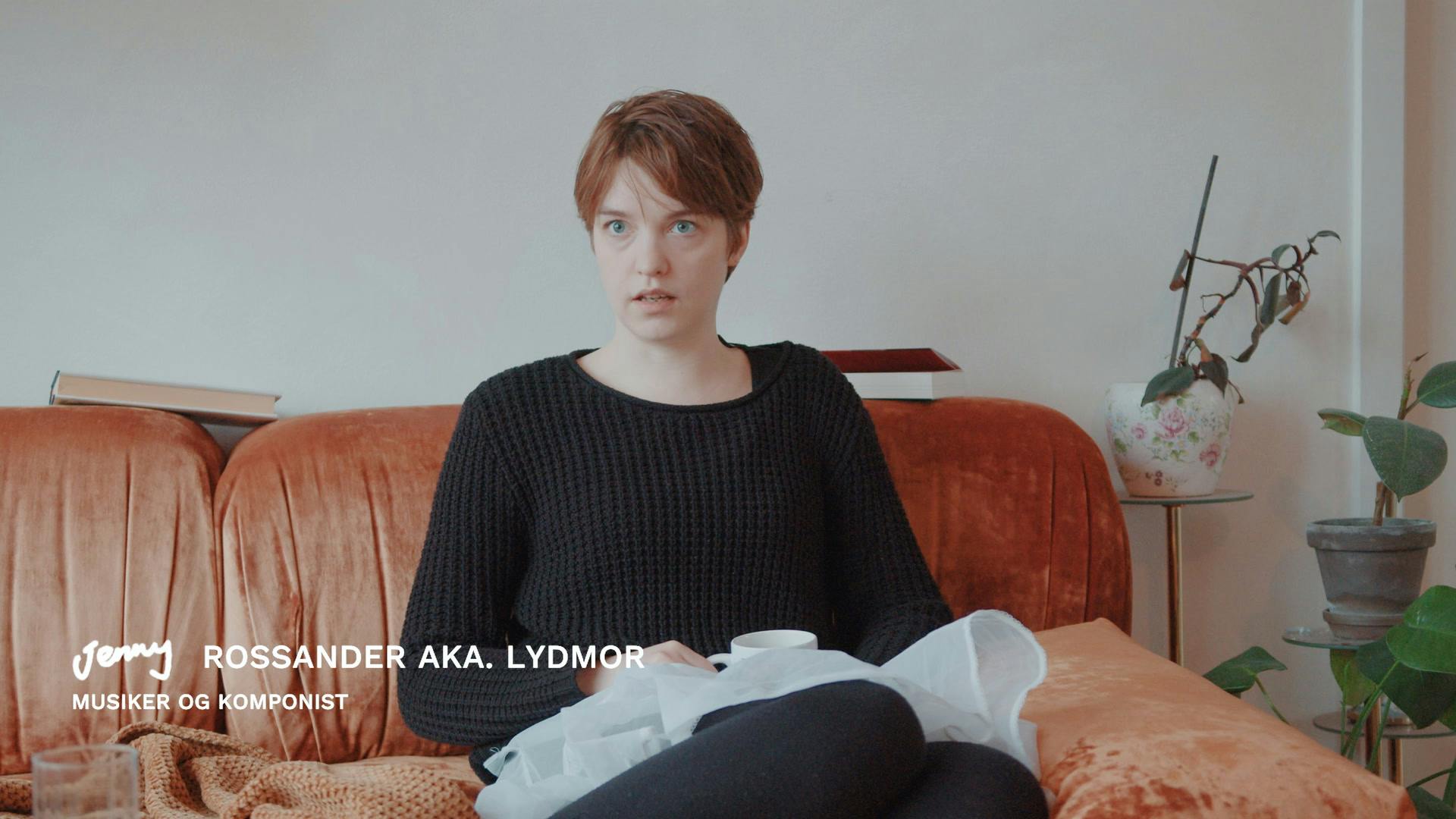 Jenny Rossander tænker på det 90 procent af tiden: "Det er fuldkommen ...