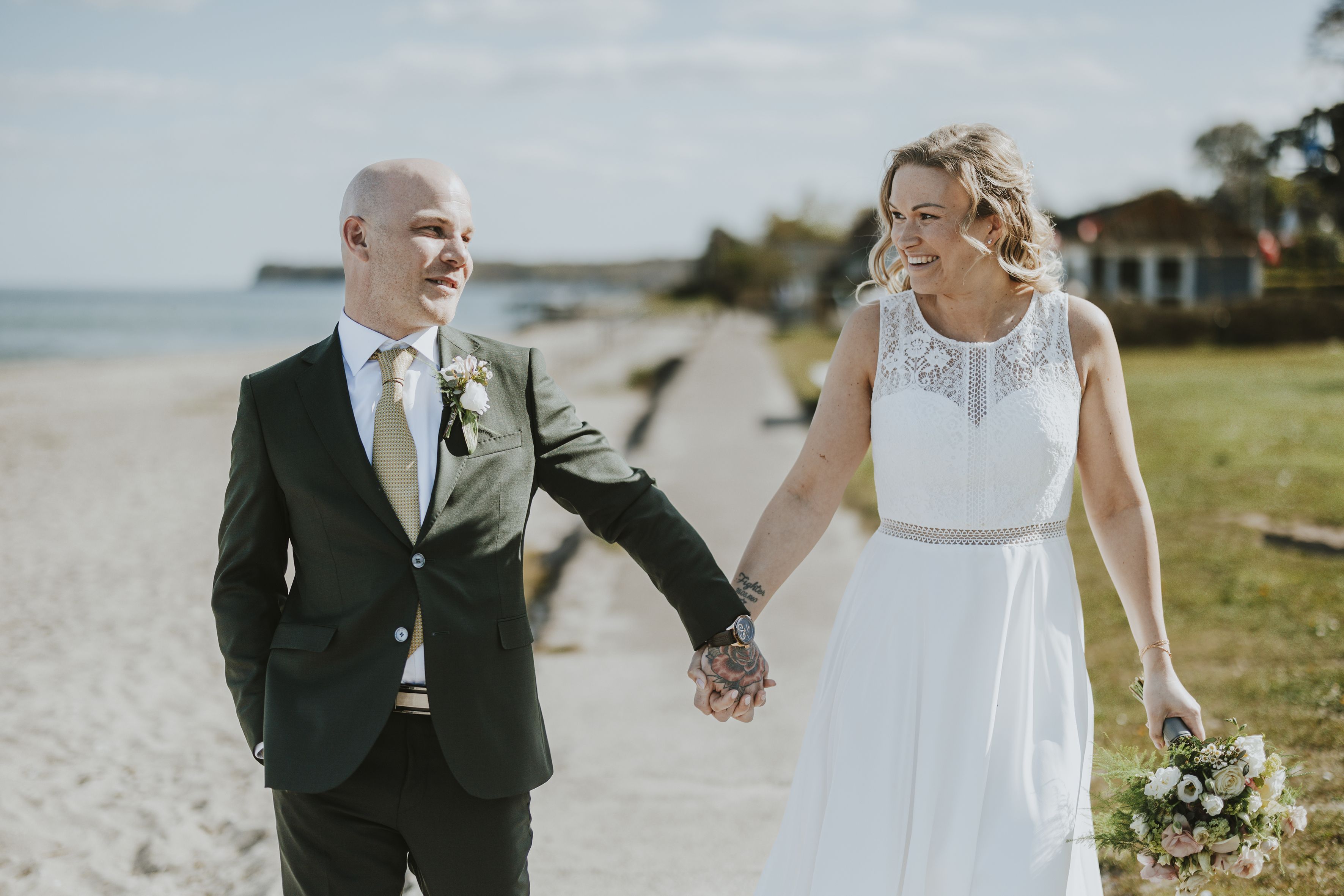 De blev alle gift og skilt på tv sidste år: Sådan går det med ...