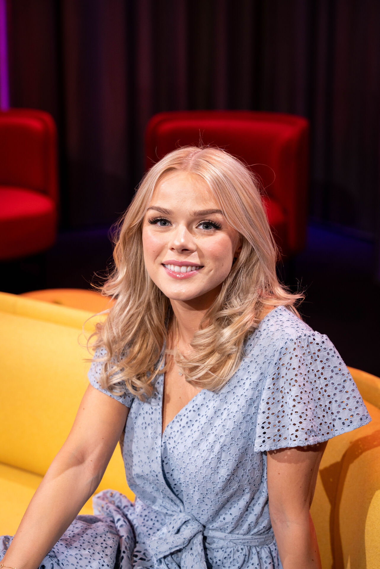 Asta Björk giver kærlighedserklæring til Sebastian Bull: "Du har vist mig, hvor meget jeg tog ...