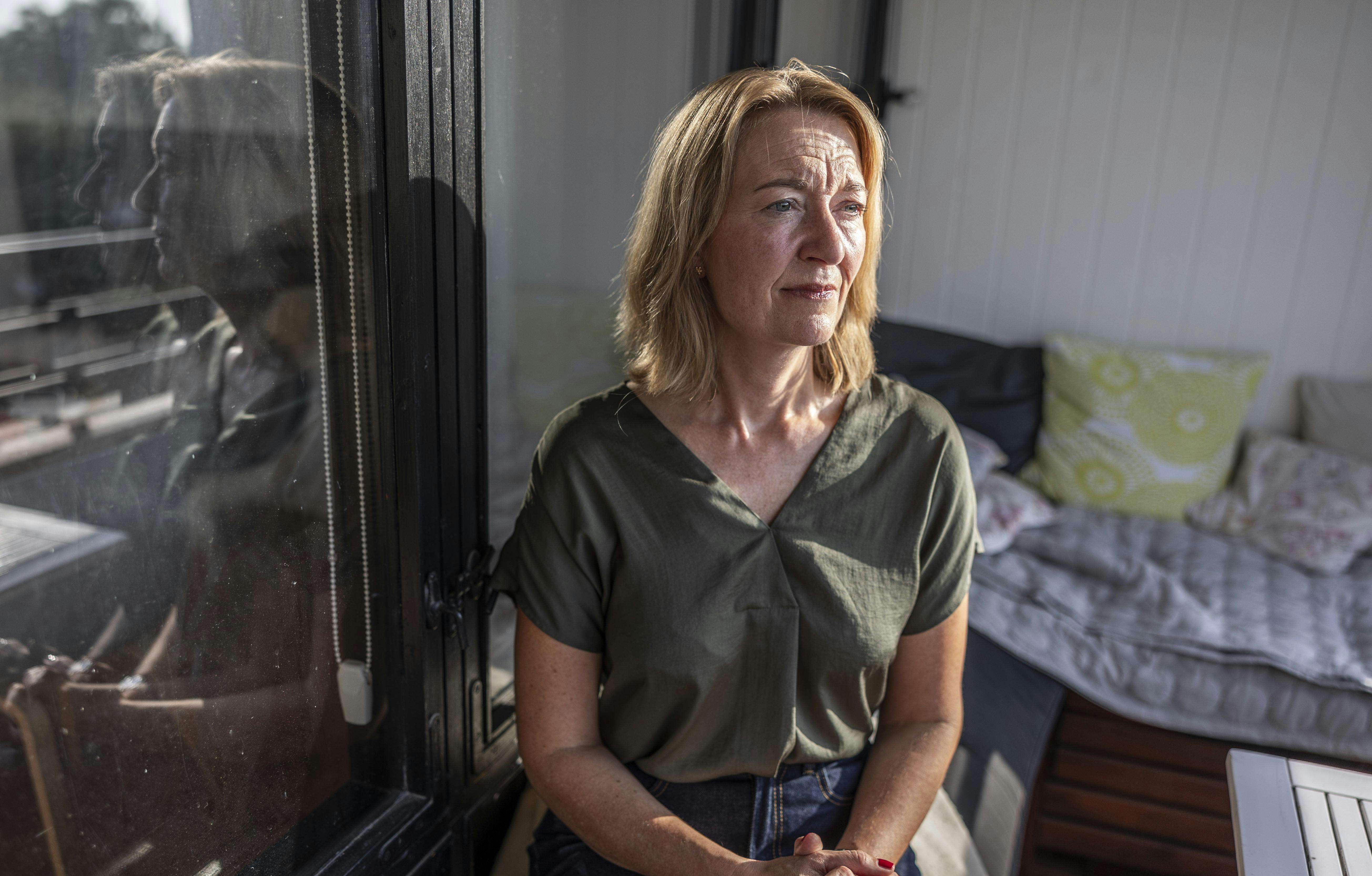 Hun sad på sit arbejde, da mailen tikkede ind. Det, der stod i ...