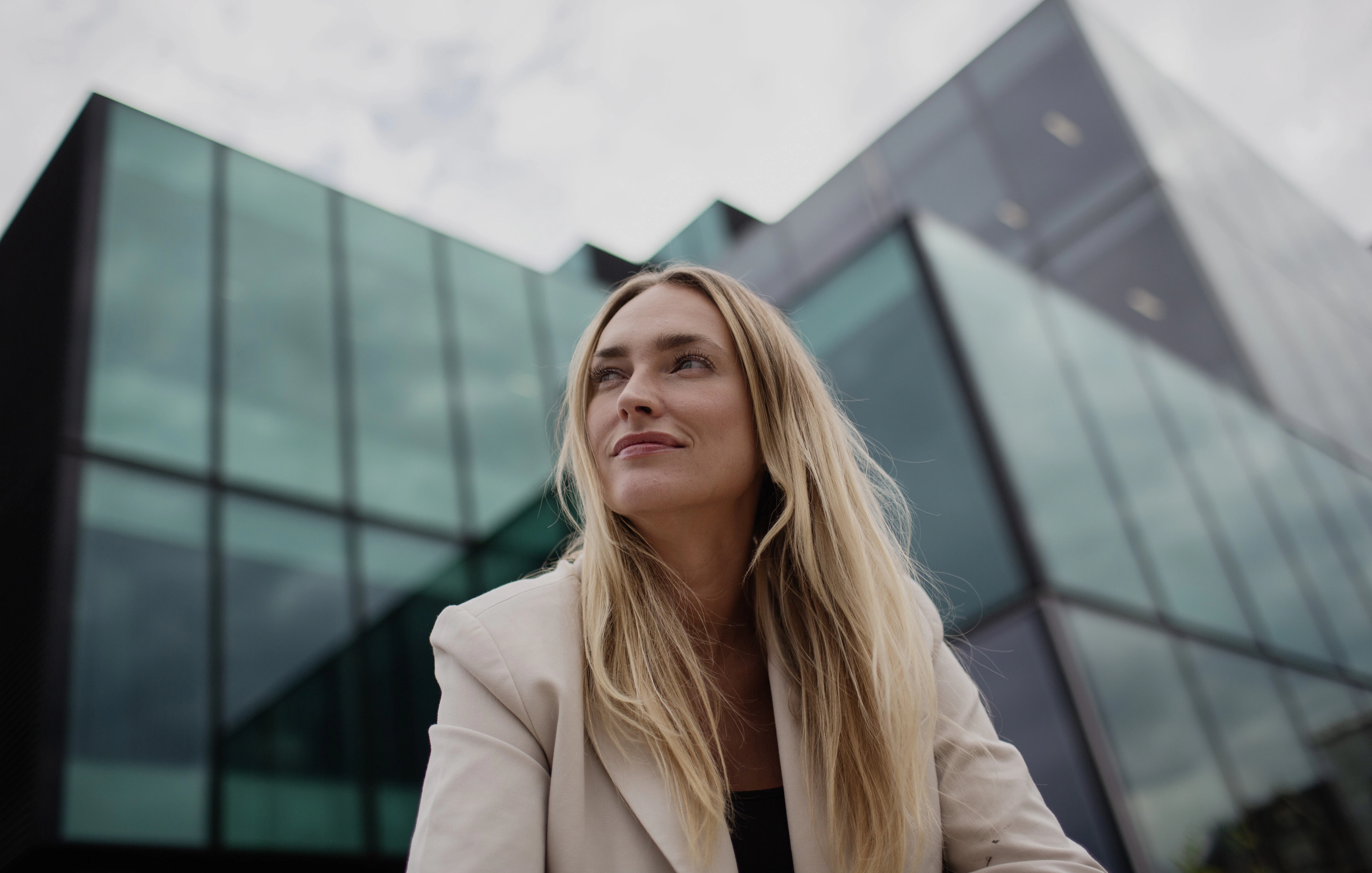 Caroline Fleming: Jeg skreg. Og så besvimede jeg | Femina