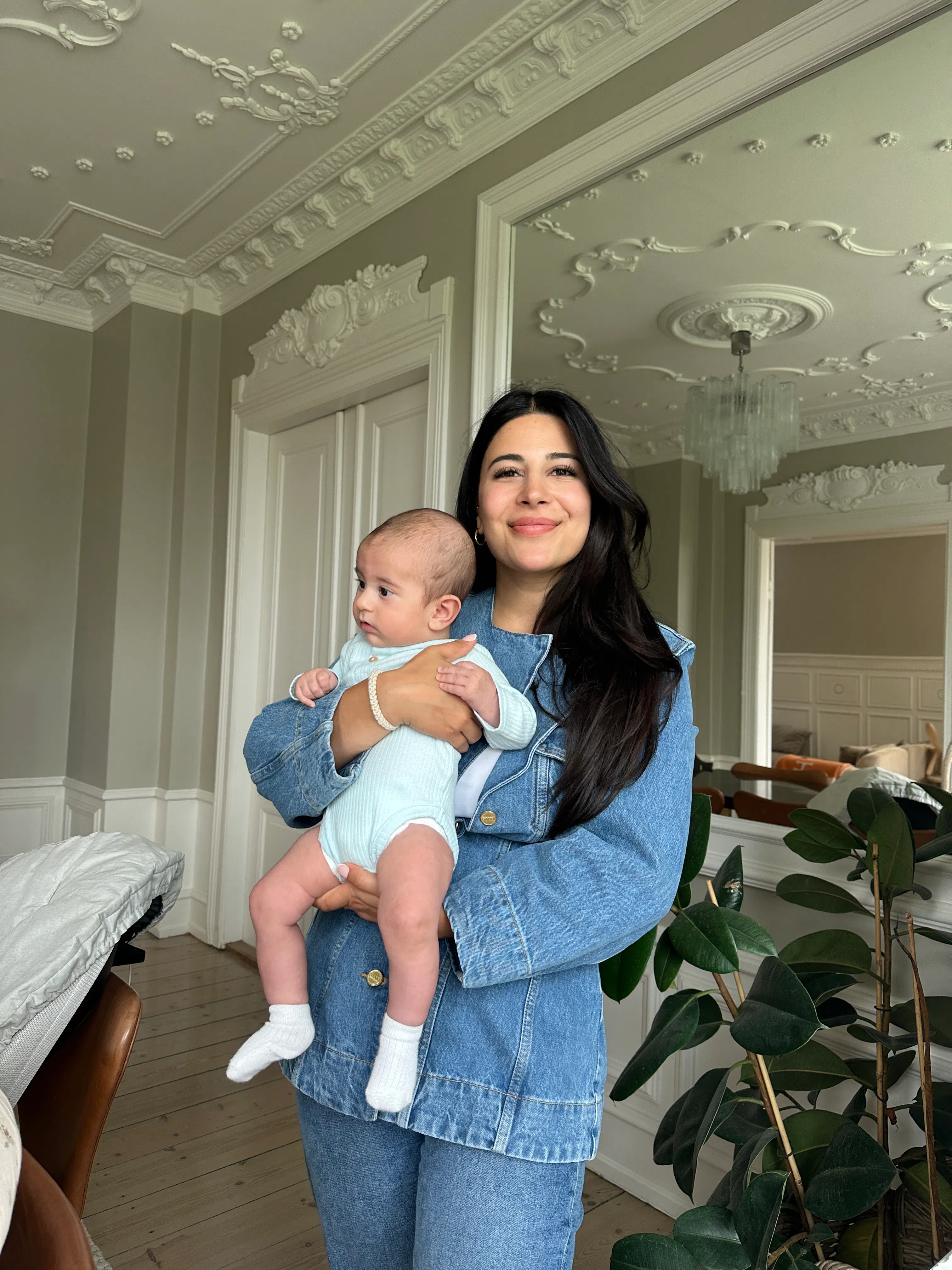 Nadia Jun, CEO i DuffBeauty: livet med små børn handler om prioritering