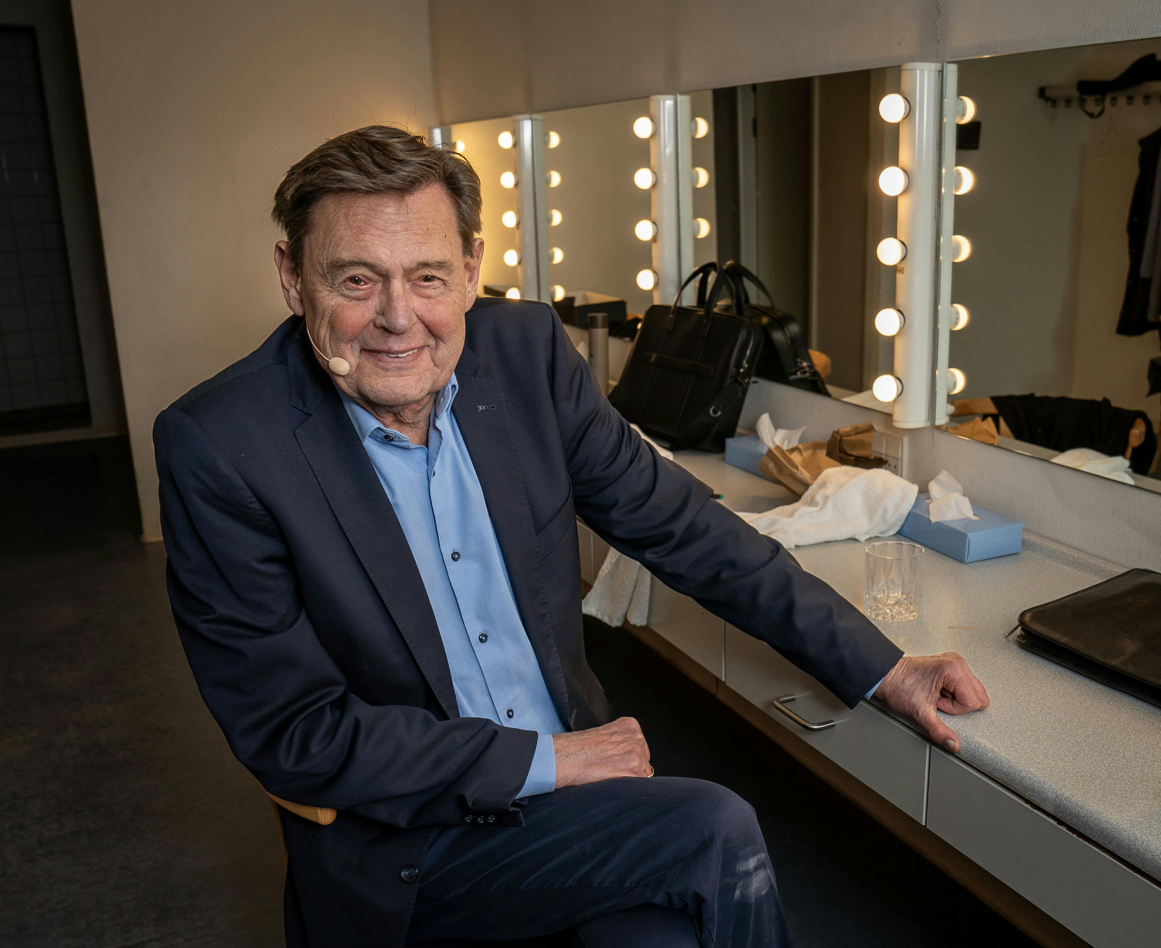 Den danske skuespiller Ulf Pilgaard er død efter kort tids sygdom. Han ...