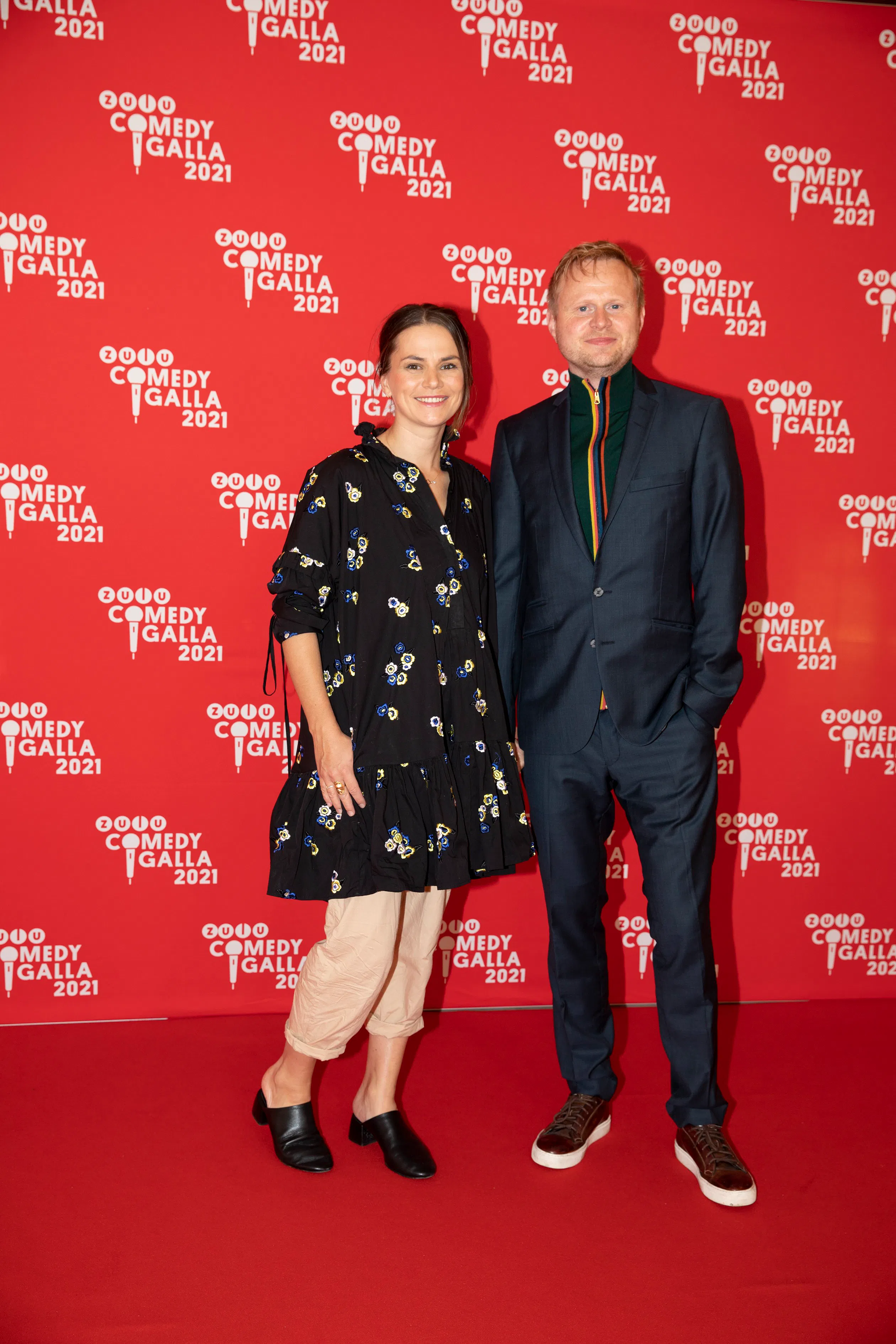 Efter skilsmissen fra Jonathan Spang: Louise Ryberg stopper | Femina