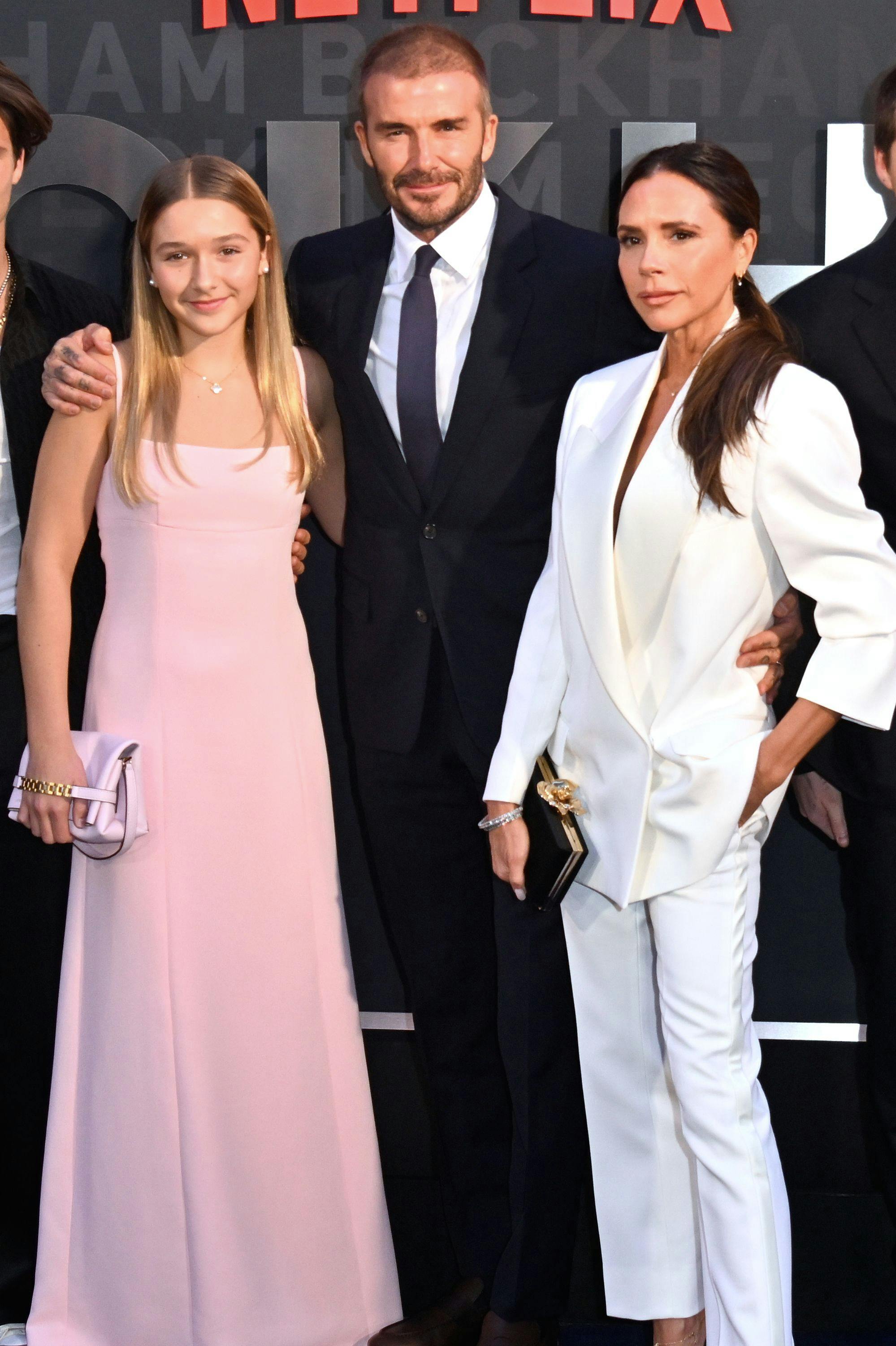 Den her ene ting fra garderoben vil Victoria Beckham ikke låne til ...