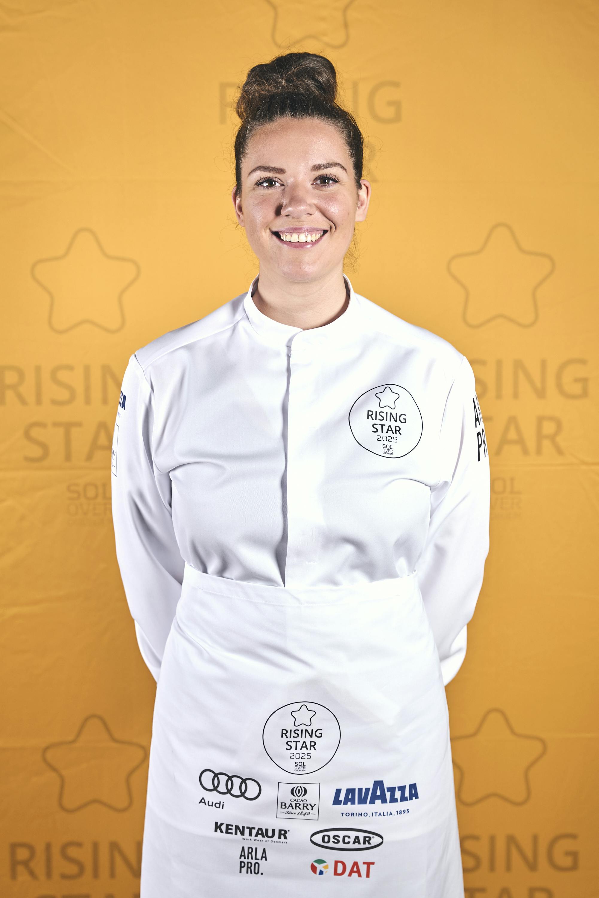 Cille er eneste kvinde i prestigefyldt konkurrence. Men vejen dertil var ikke selvsagt | Femina