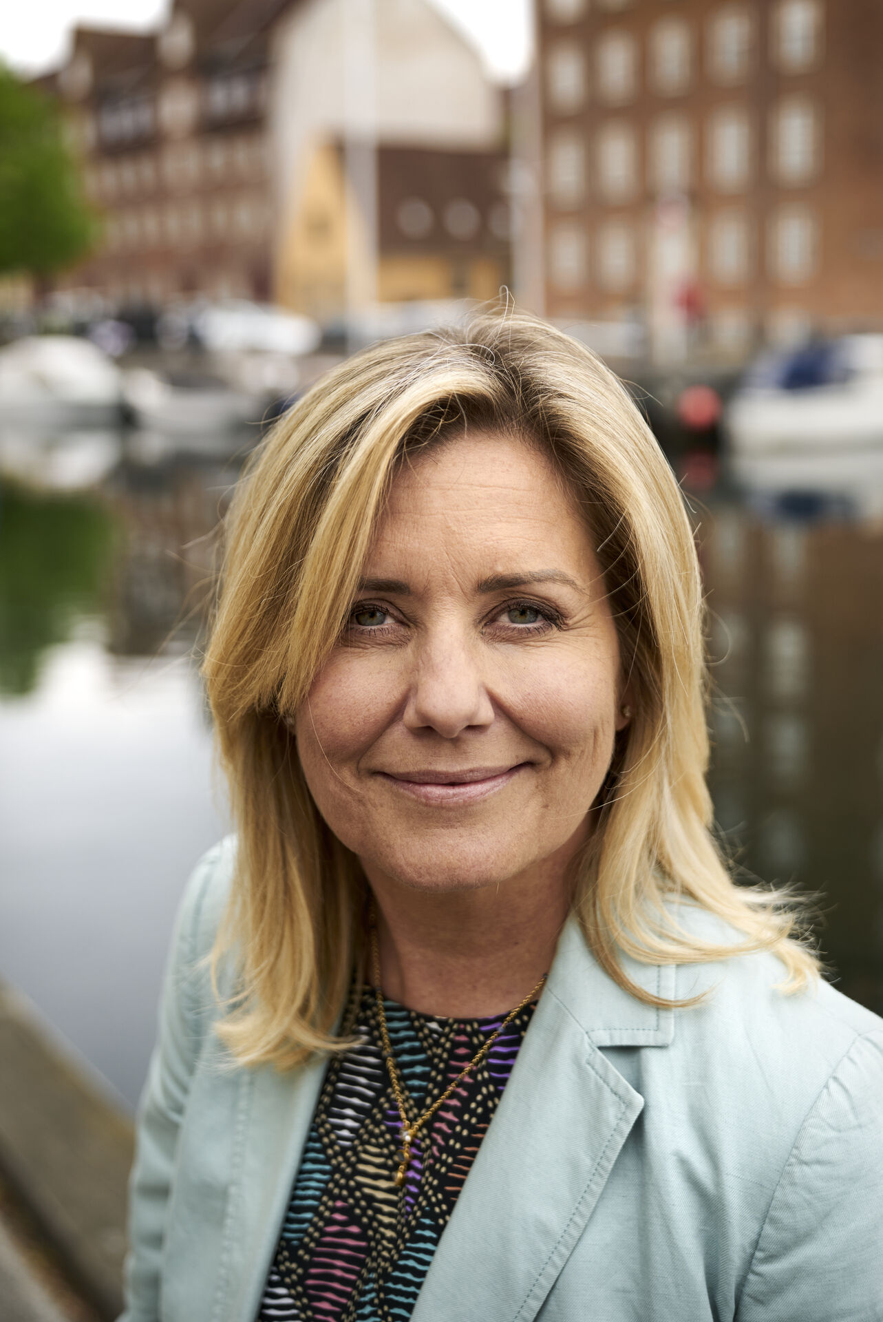 Hvem er Eva Ravnbøl? Hun svarer på 22 spørgsmål om sig selv | Femina