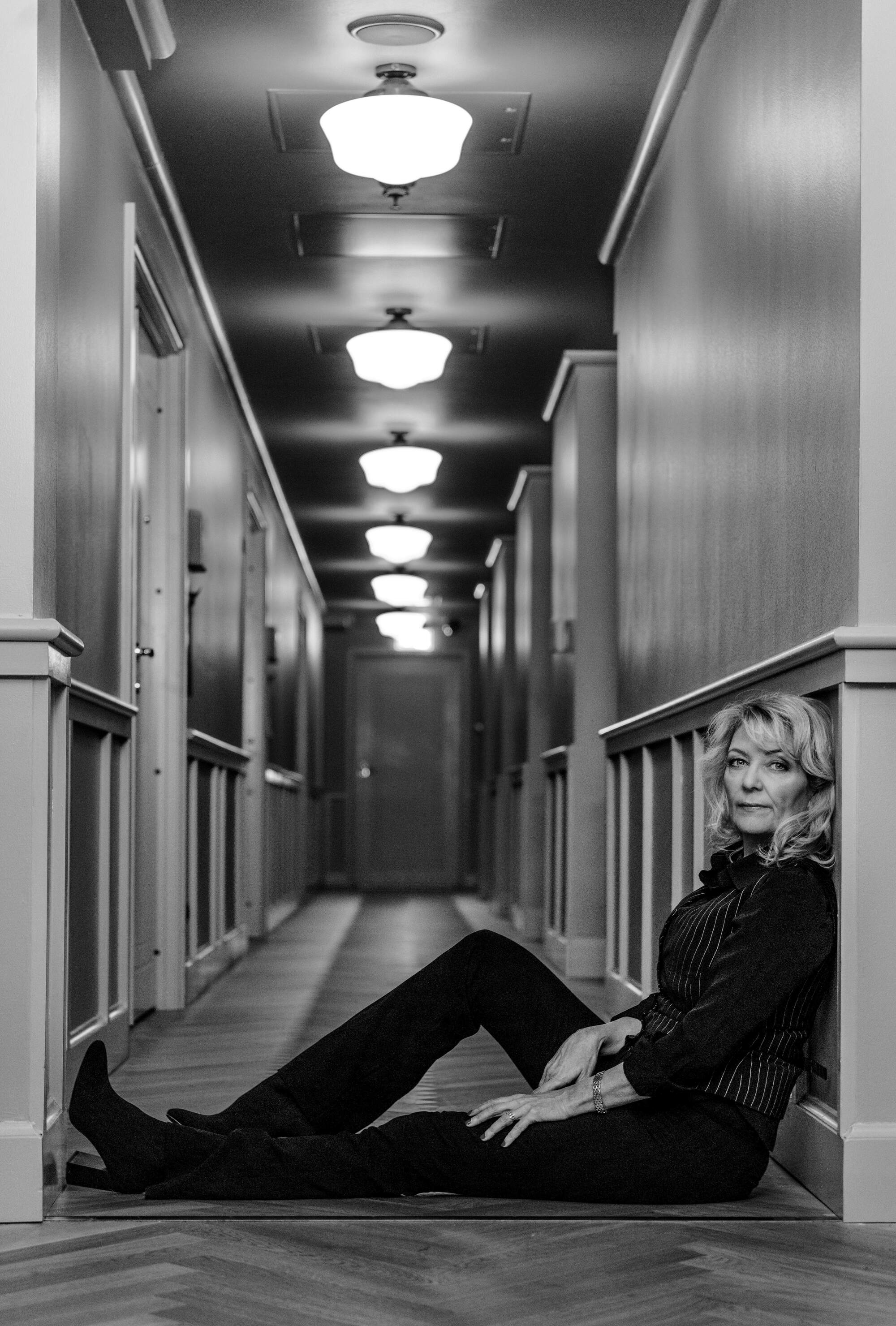 Hun var én af de mest populære danske tv-værter. Nu er Mette Lisby tilbage efter 17 år i ...