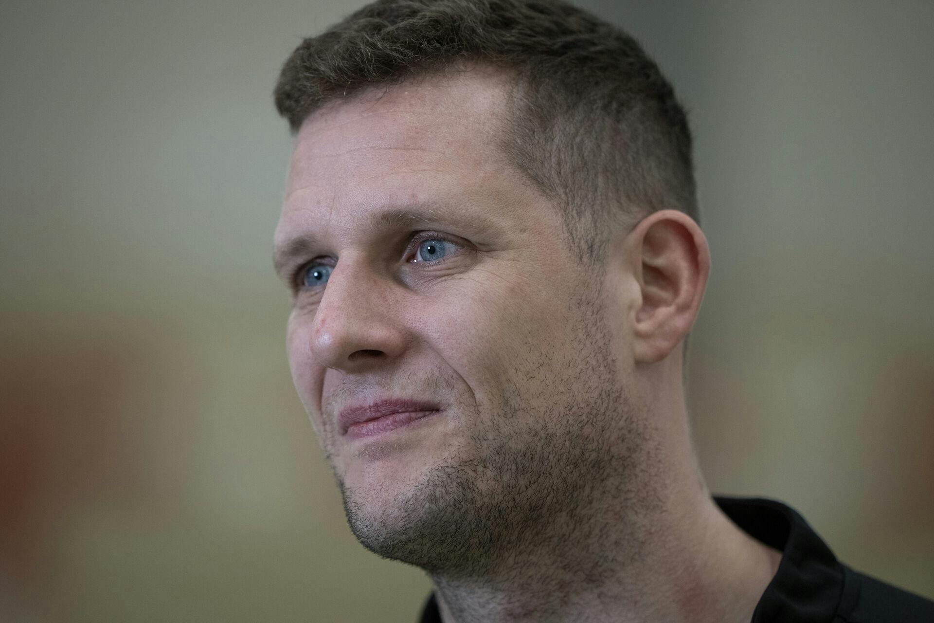 Kevin Møller deler nuttet billede: "Hvilken start på 2025" | Femina